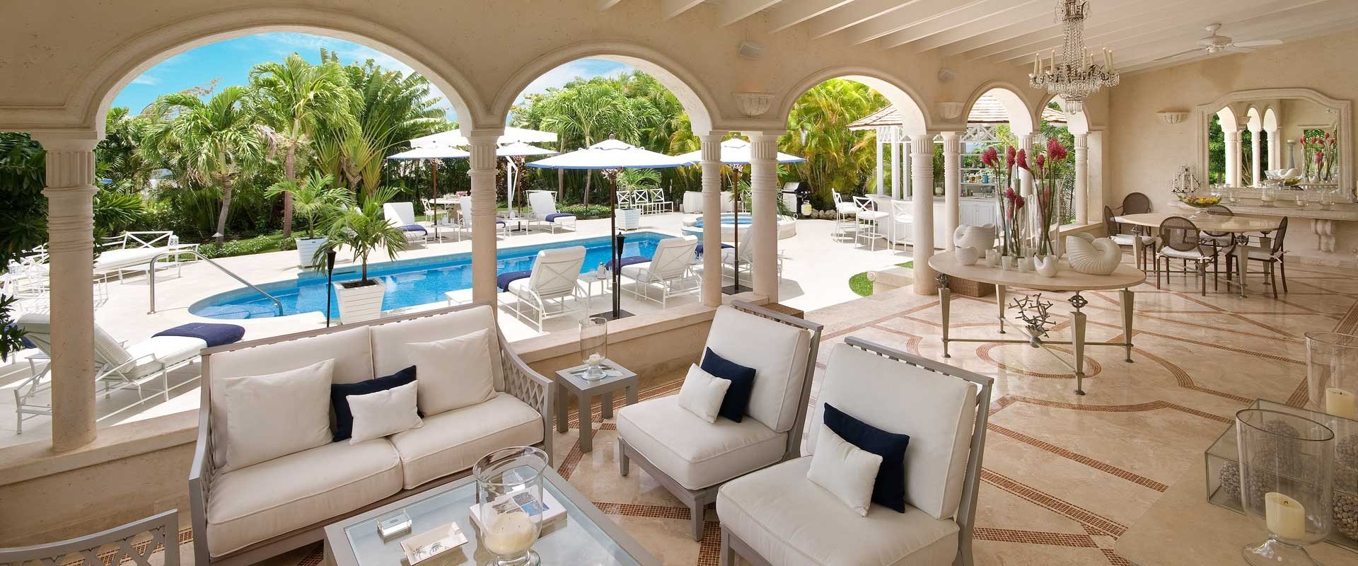 Villa Monkey Puzzle| Barbados