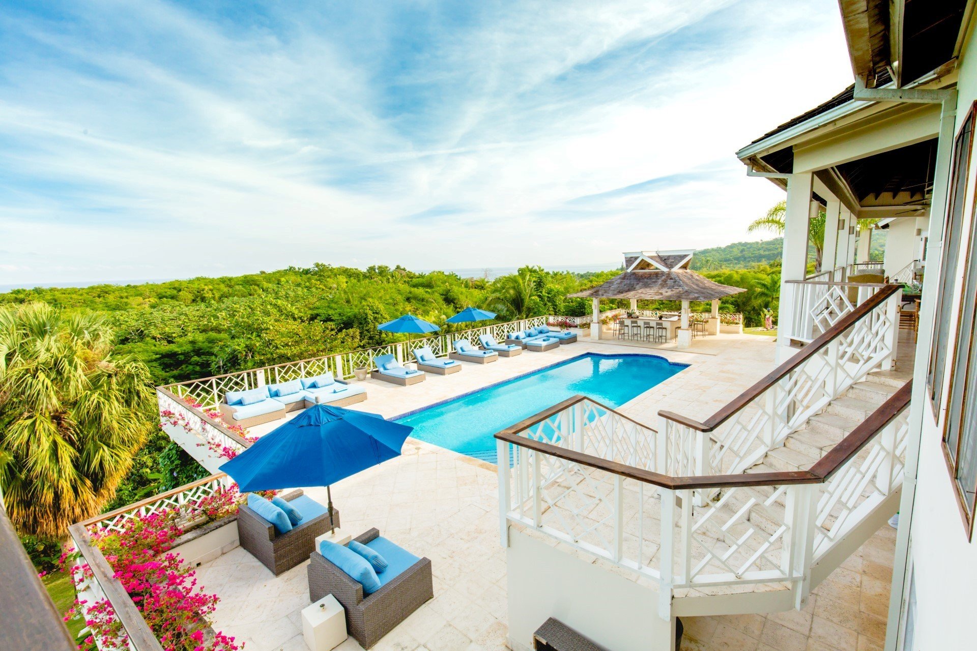 Haystack at Tryall - villa Haystack at Tryall Jamaica | Isle Blue