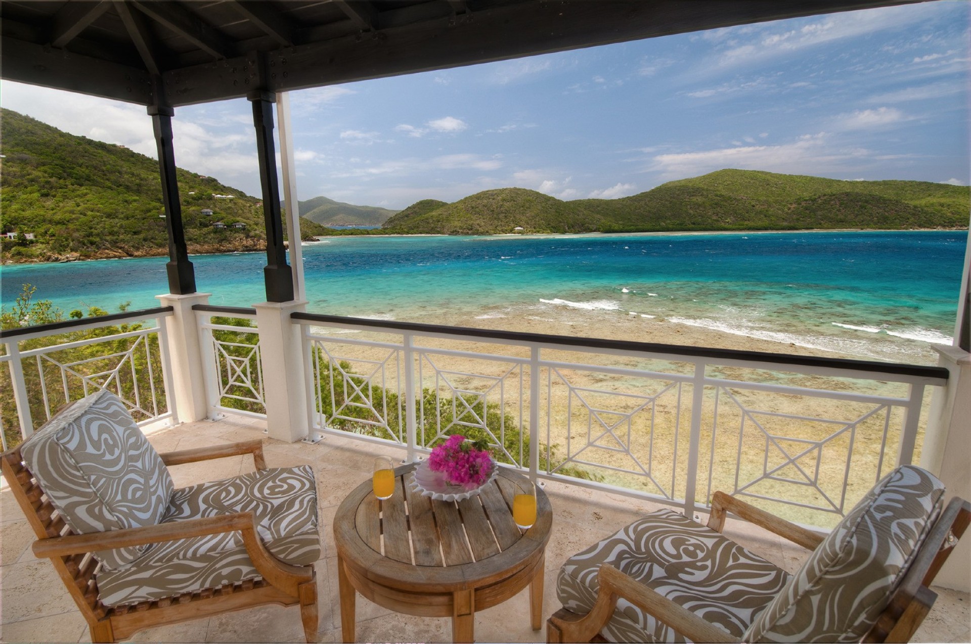 Villa Mila - villa Villa Mila BVIs | Isle Blue