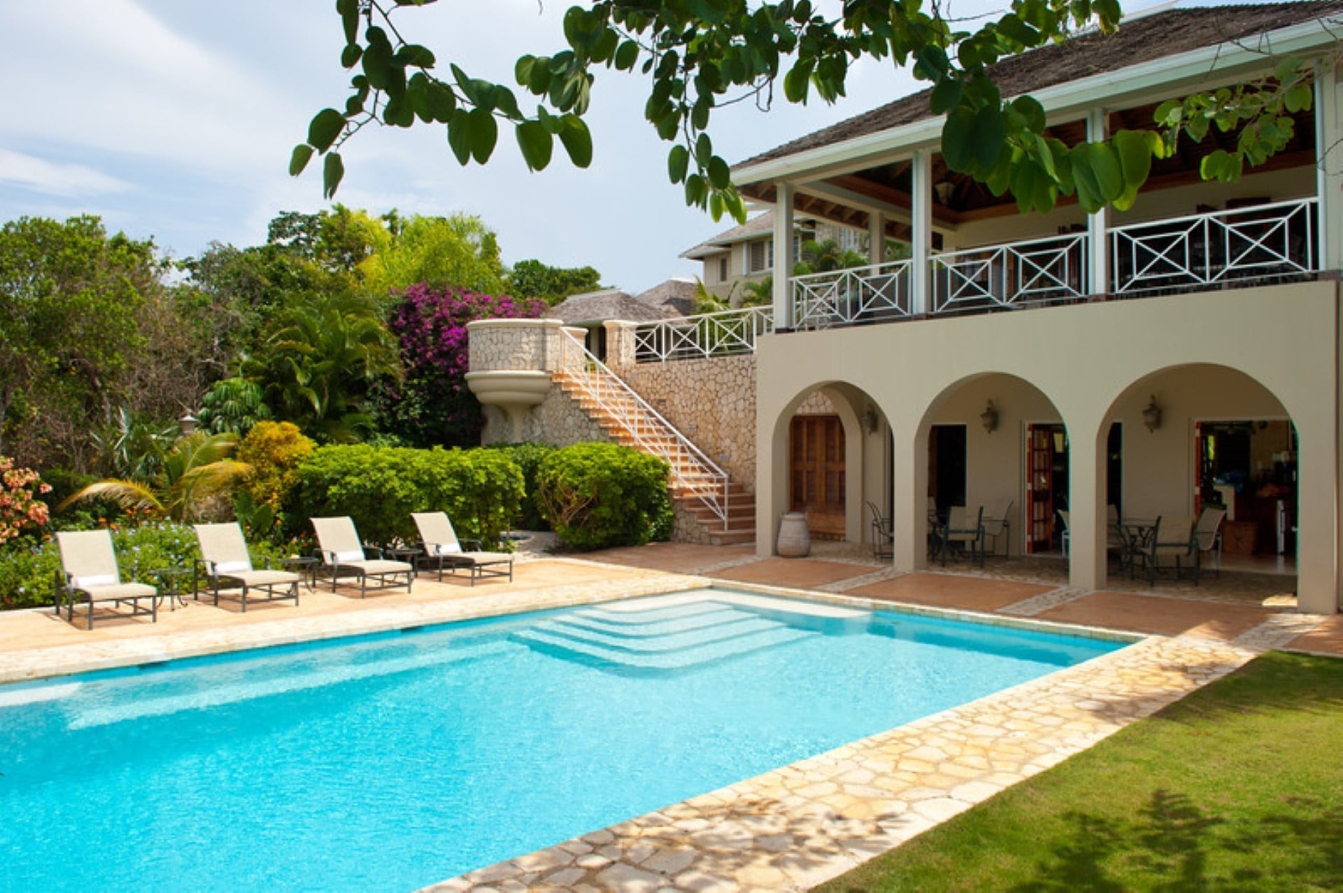 Jus' Paradise - villa Jus' Paradise Jamaica | Isle Blue