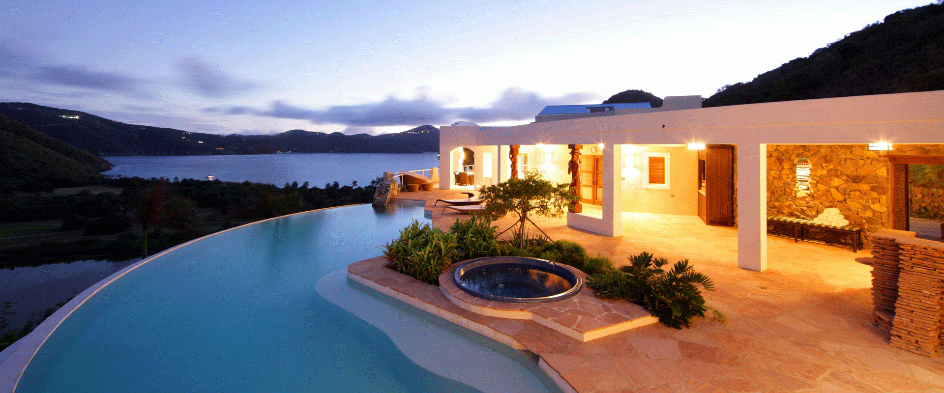 Jost House - villa Jost House BVIs | Isle Blue