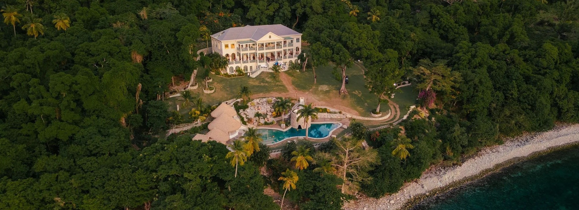 La Belle Helene - villa La Belle Helene St Lucia | Isle Blue