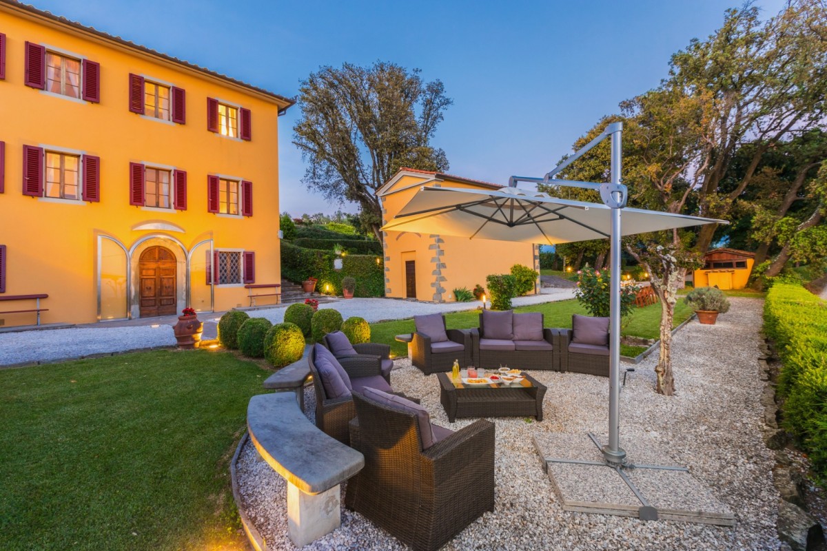 Calabria - villa Calabria Tuscany | Isle Blue