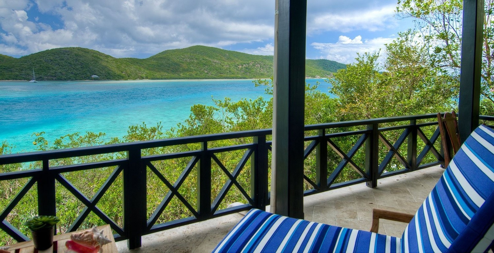 The Beach House - villa The Beach House BVIs | Isle Blue