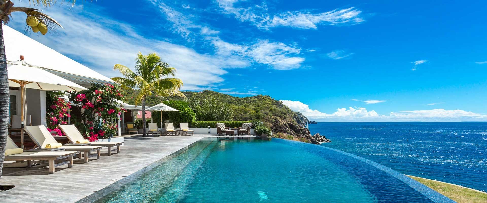 Harbor Crest House - villa Harbor Crest House St Barts | St. Barts Blue