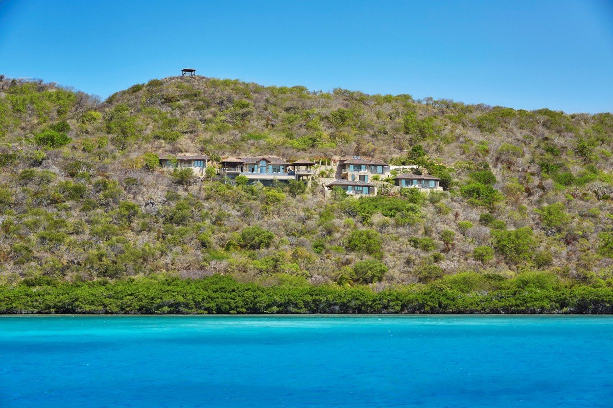 Reef House - villa Reef House BVIs | Isle Blue