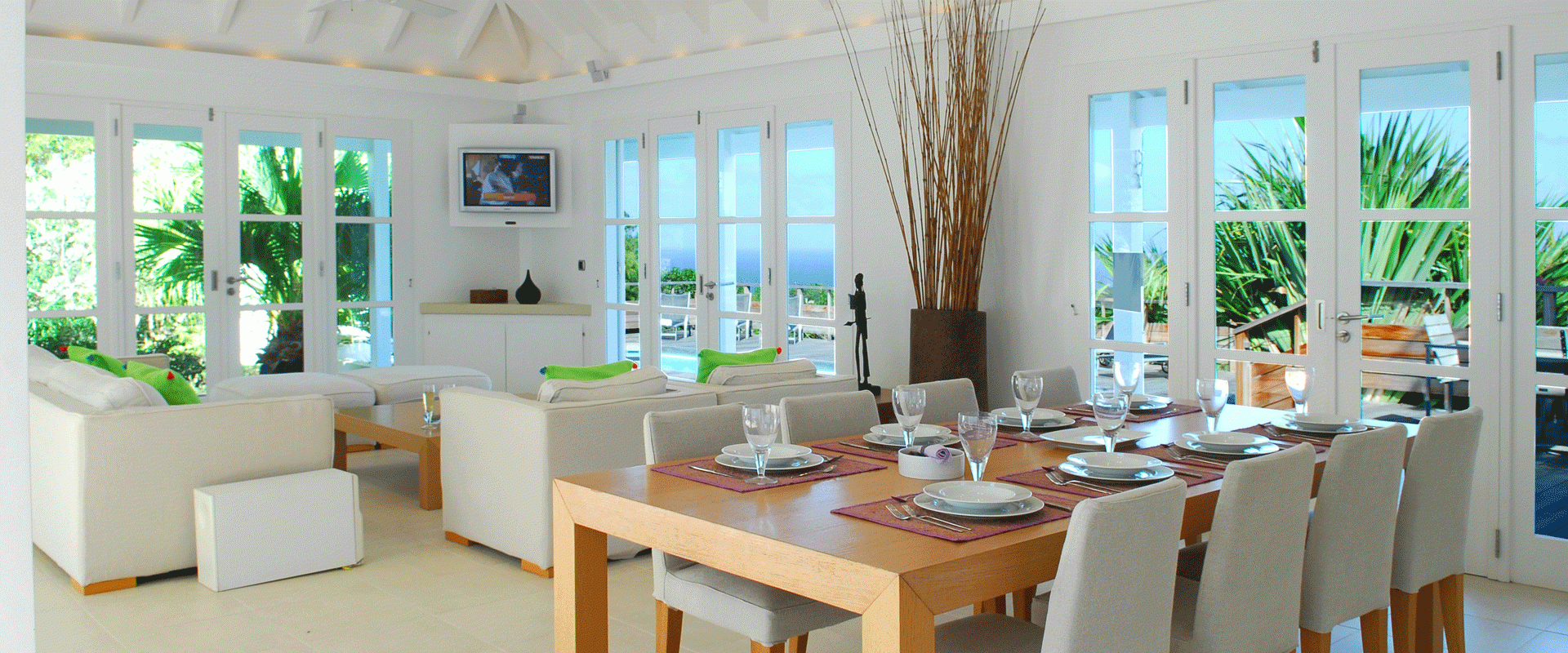 Villa Vina | Vina St Barts - Vitet