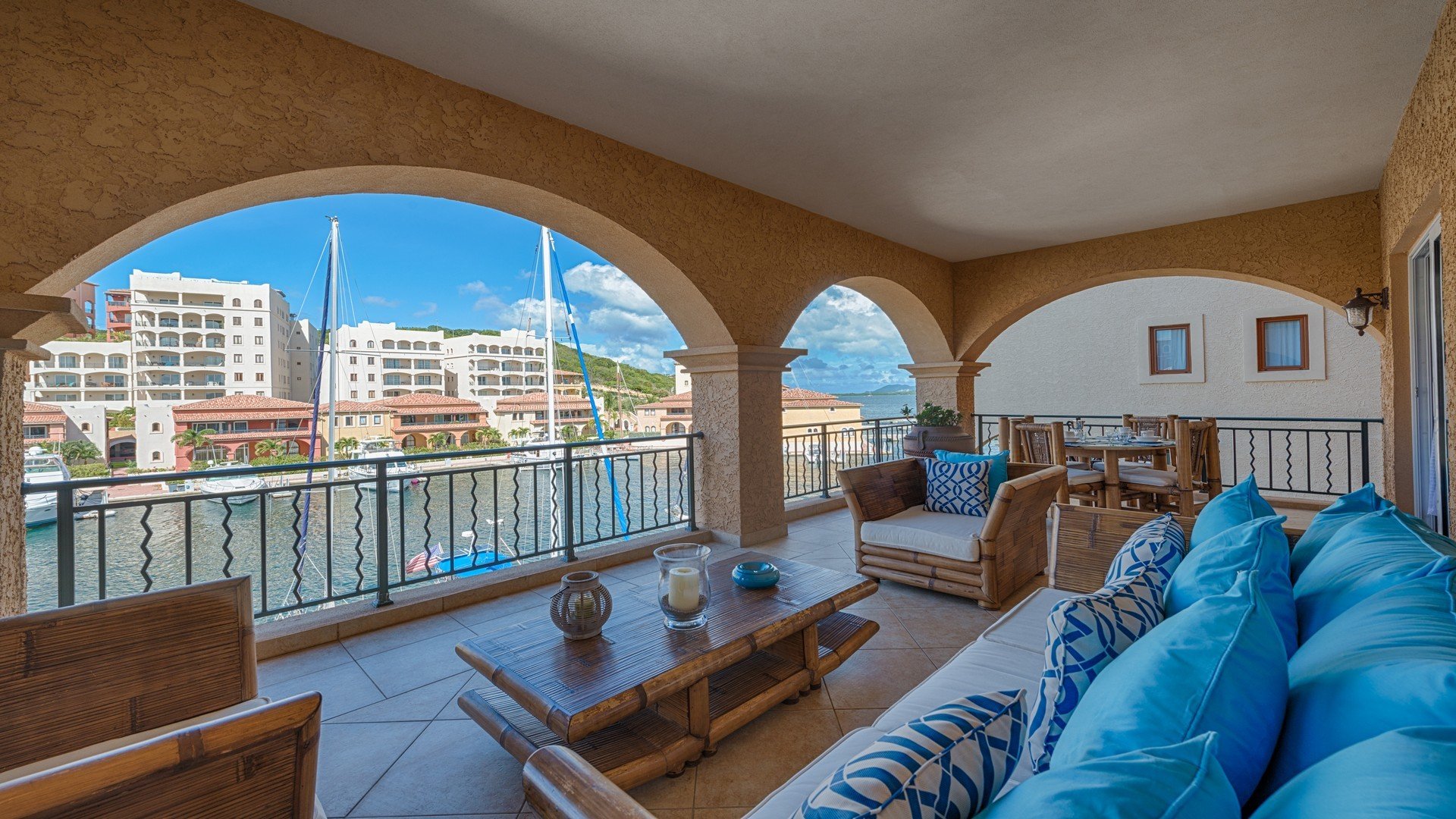 Porto Blue - Cupecoy| St Martin