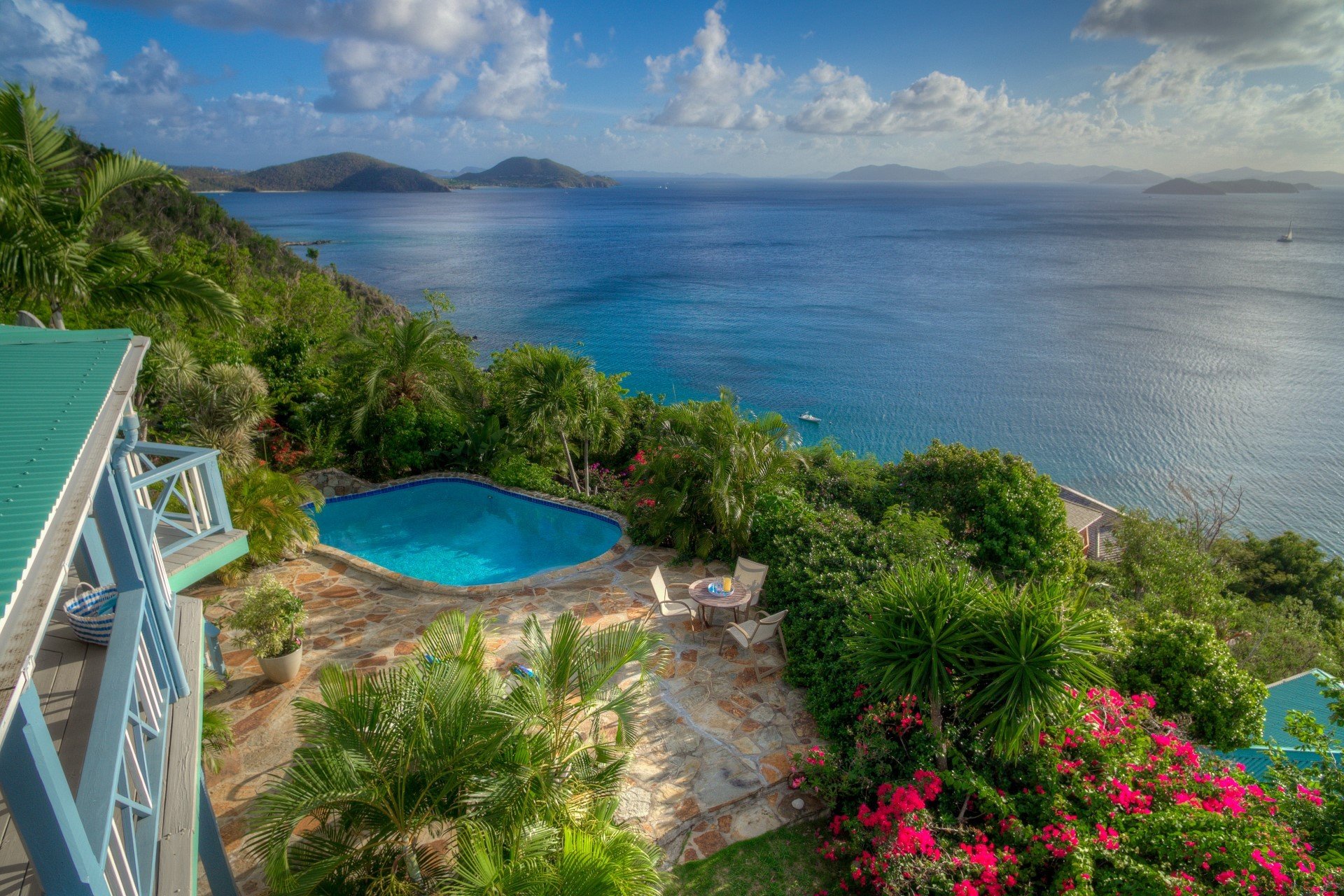Island Spice - villa Island Spice BVIs | Isle Blue