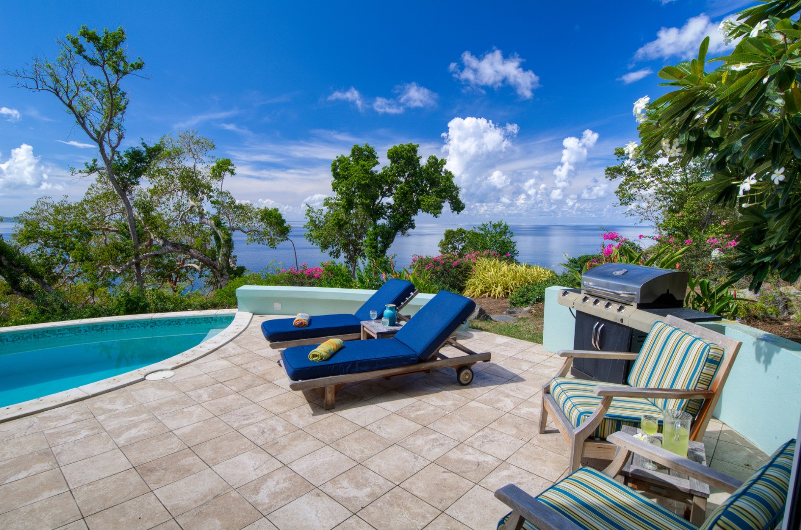 Seaglass - villa Seaglass BVIs | Isle Blue
