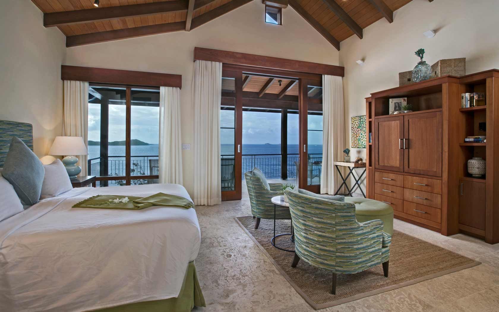 Casey Bay - villa Casey Bay BVIs | Isle Blue
