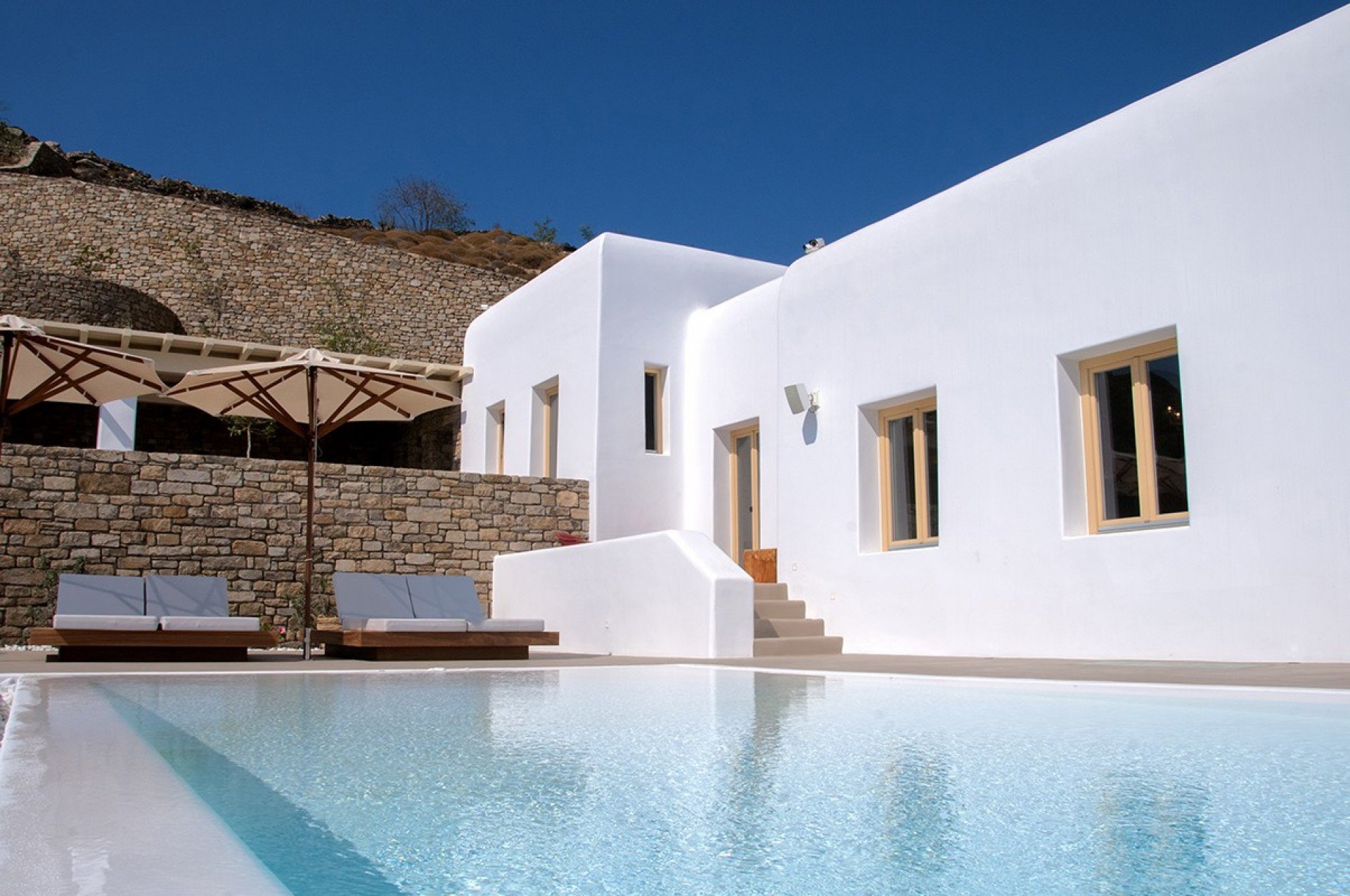 Hemera - villa Hemera Mykonos | Isle Blue
