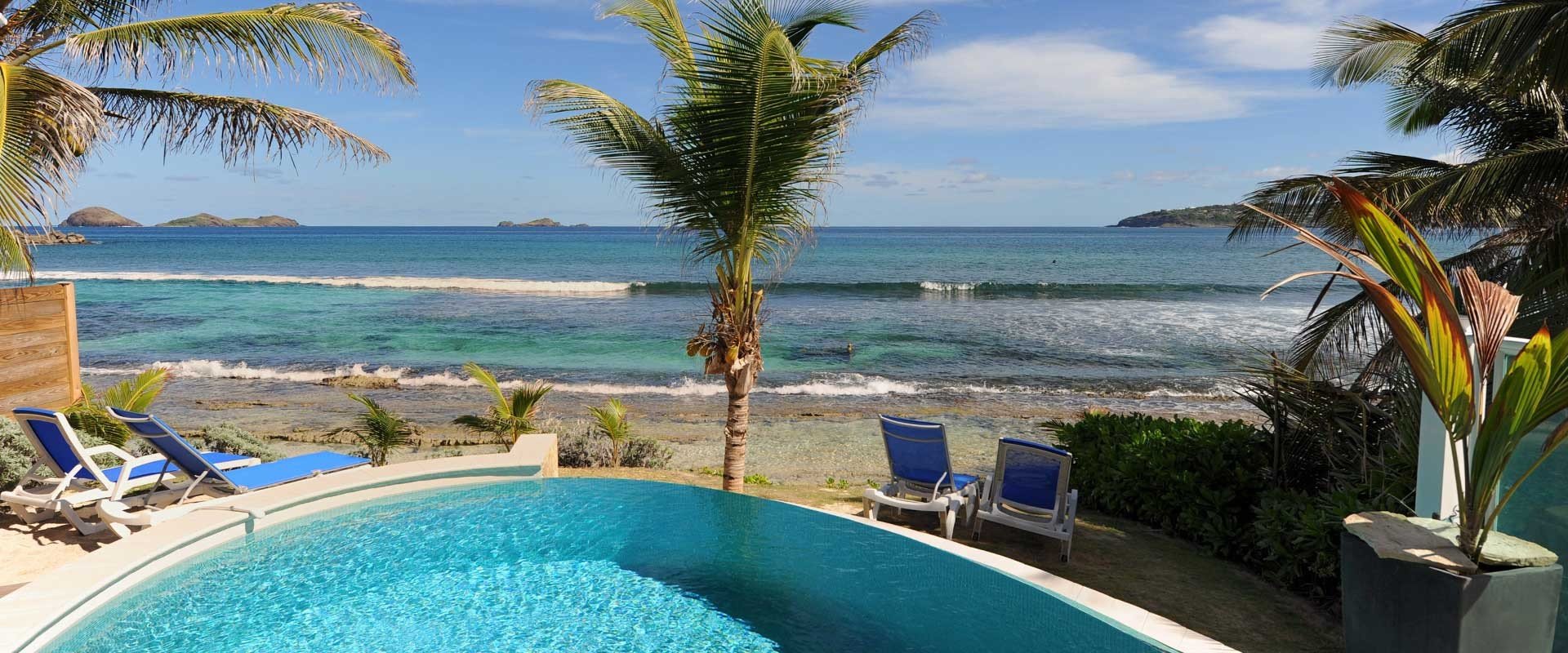 Key Lime St Barts | Villa Key Lime