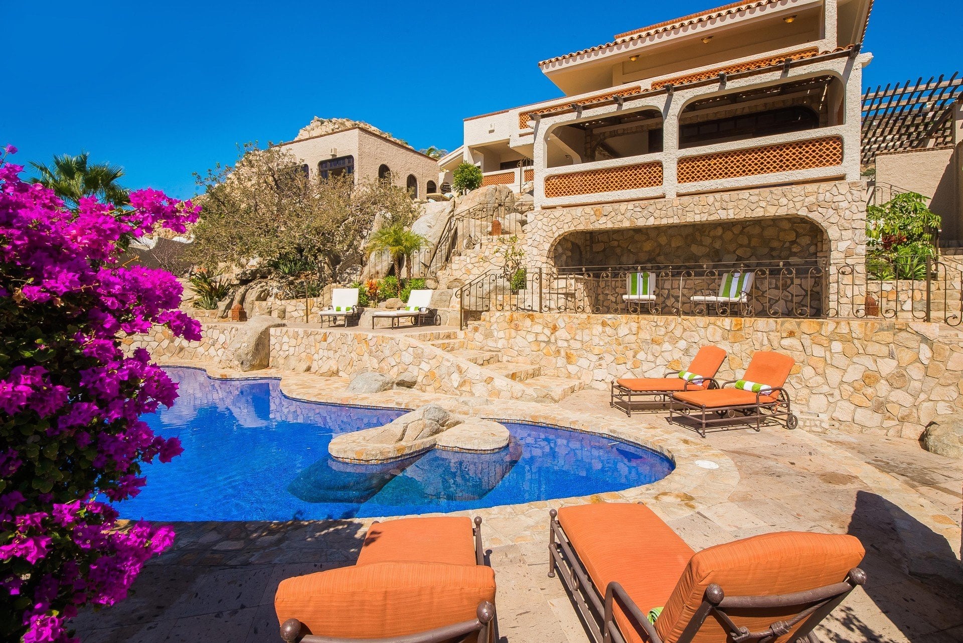 Hacienda Edith - villa Hacienda Edith Los Cabos | Isle Blue