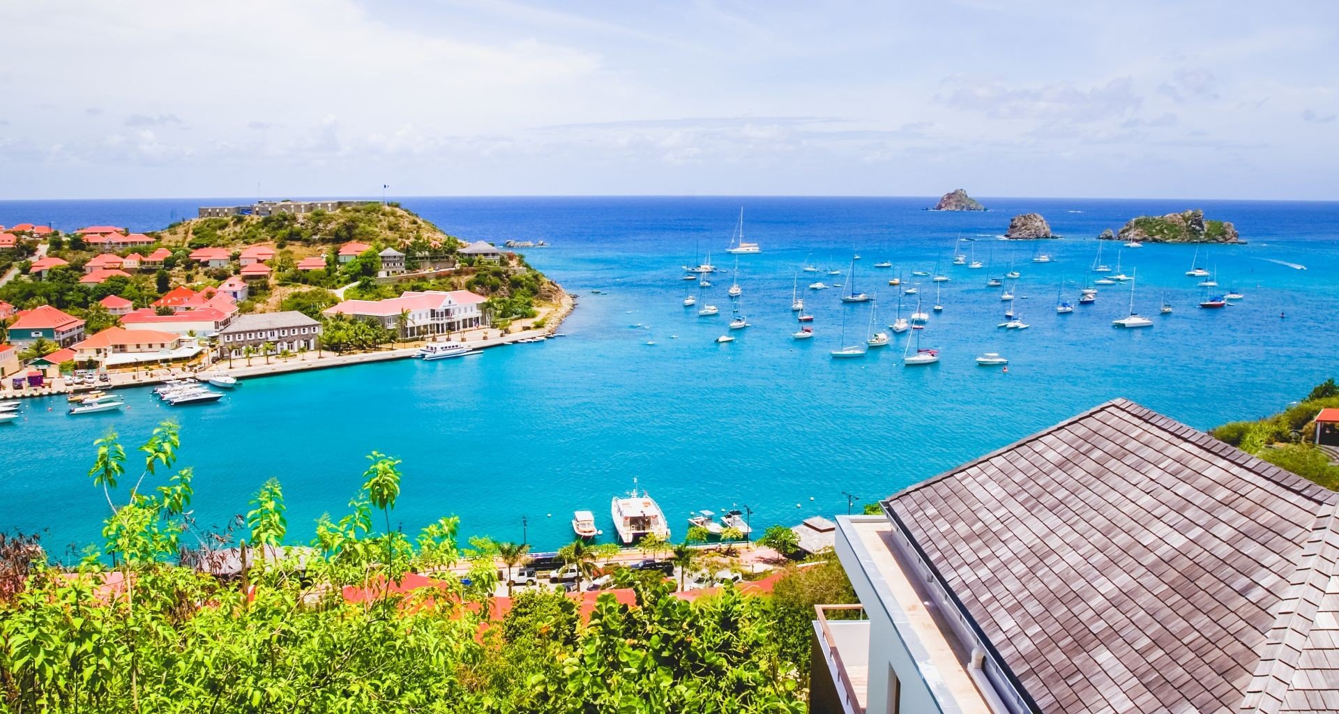 Villa Lam | St Barts