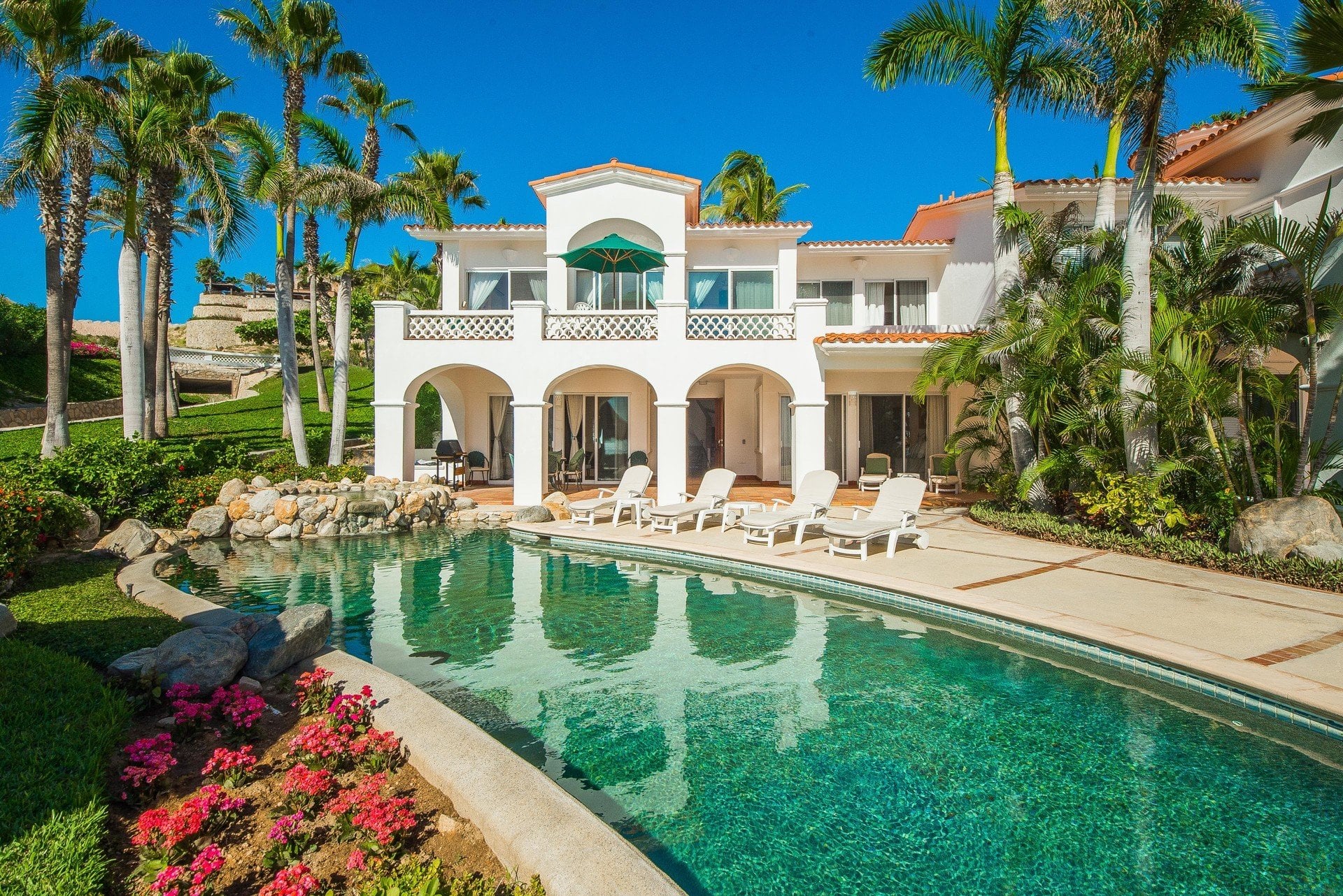 Villas del Mar 152 Palmilla - villa Villas del Mar 152 Palmilla Los ...