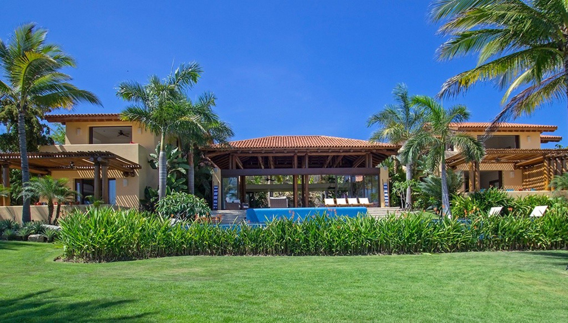 Cruz del Sur - villa Cruz del Sur Punta Mita | Isle Blue