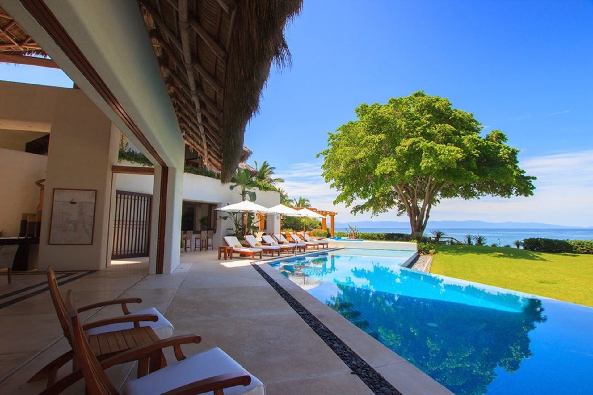 Estate Rana - villa Estate Rana Punta Mita | Isle Blue