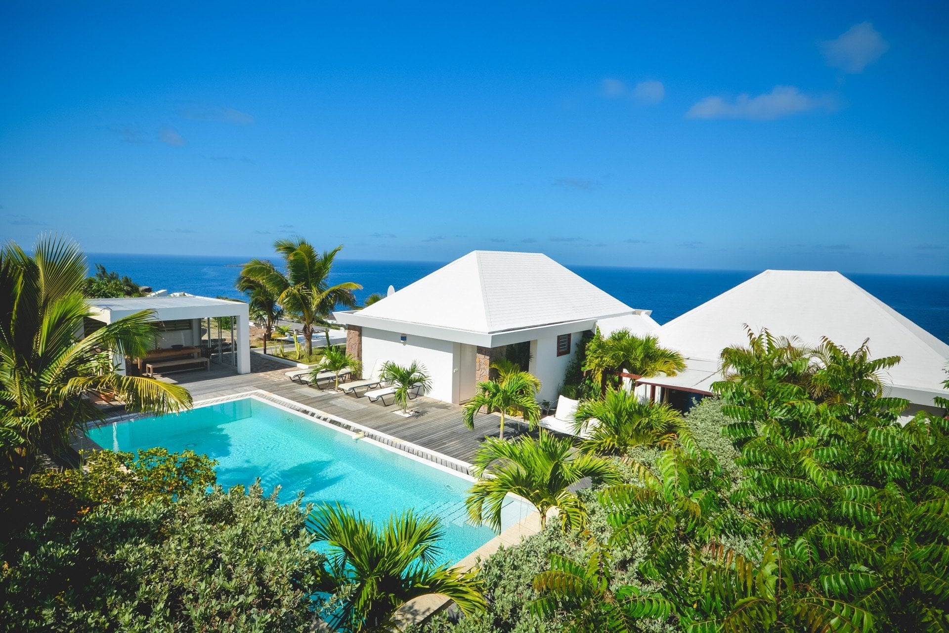 Villa Arabesque - Pointe Milou|St Barts
