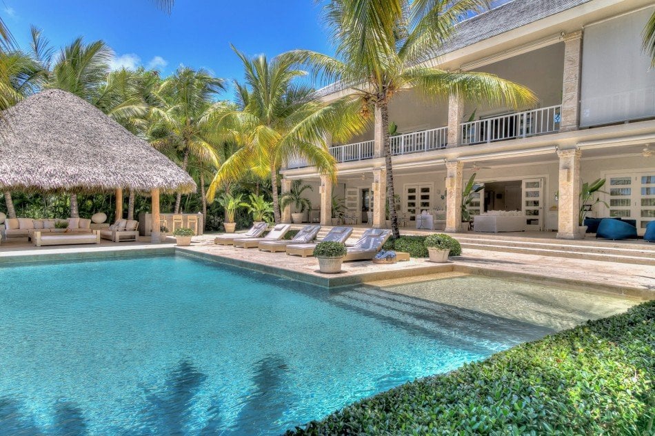 Punta Cana Luxury Beachfront Villas & Vacation Rentals | Isle Blue