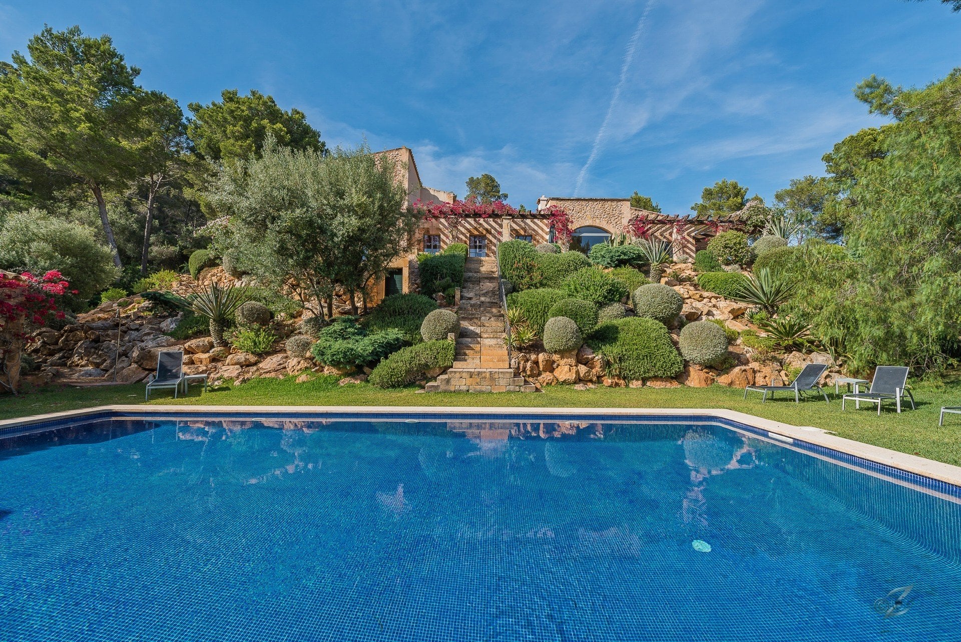 Mora - villa Mora Mallorca | Isle Blue