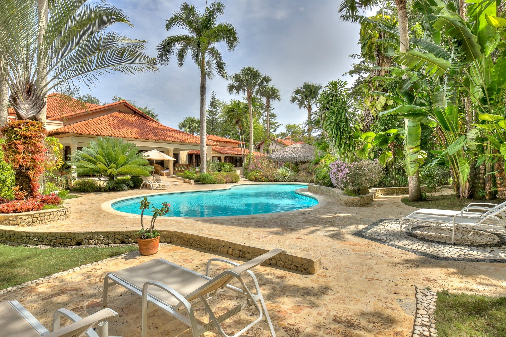 Villa Tropicalia - villa Villa Tropicalia Dominican Rep | Isle Blue