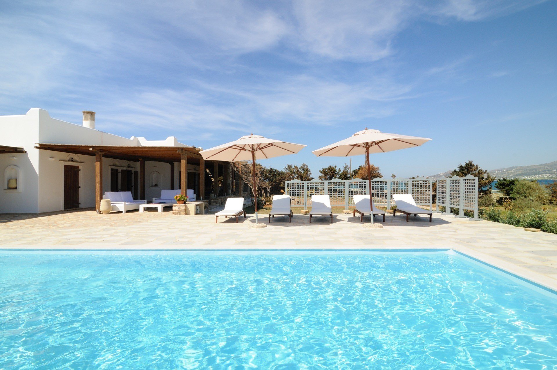 Charles - villa Charles Paros & Antiparos | Isle Blue