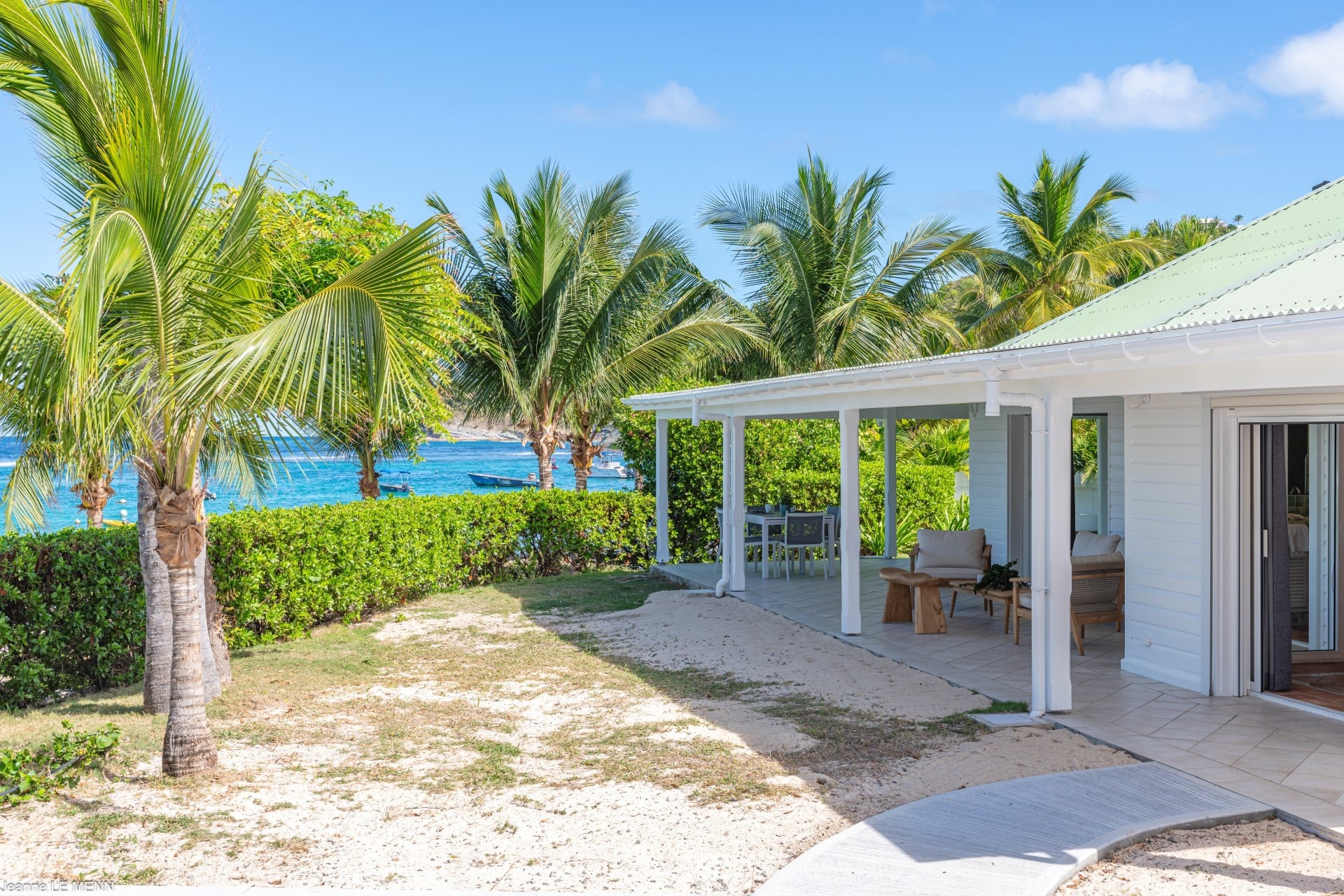 Villa Sand Castle - Lorient | St Barts