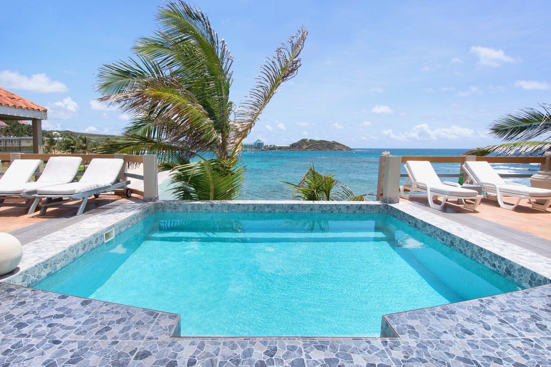 Bell'Mare - Dawn Beach | St Martin