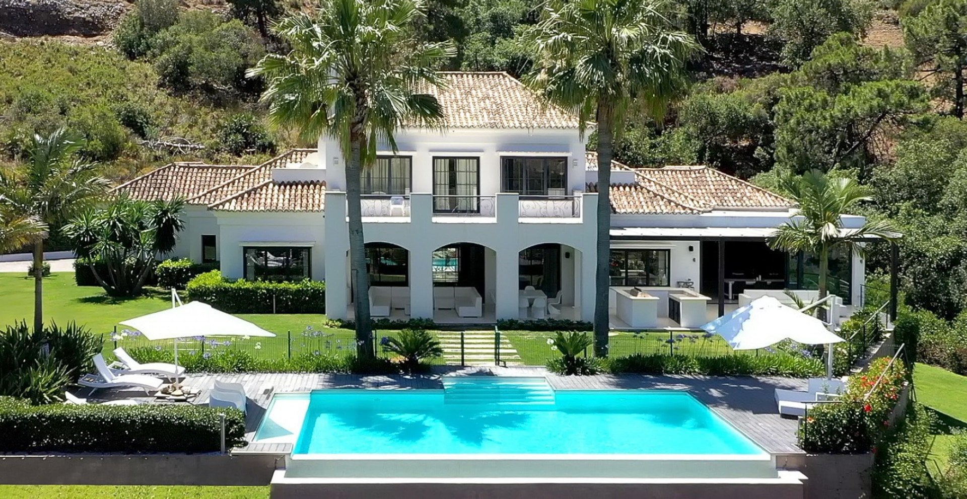 Villa Nature - villa Villa Nature Marbella | Isle Blue