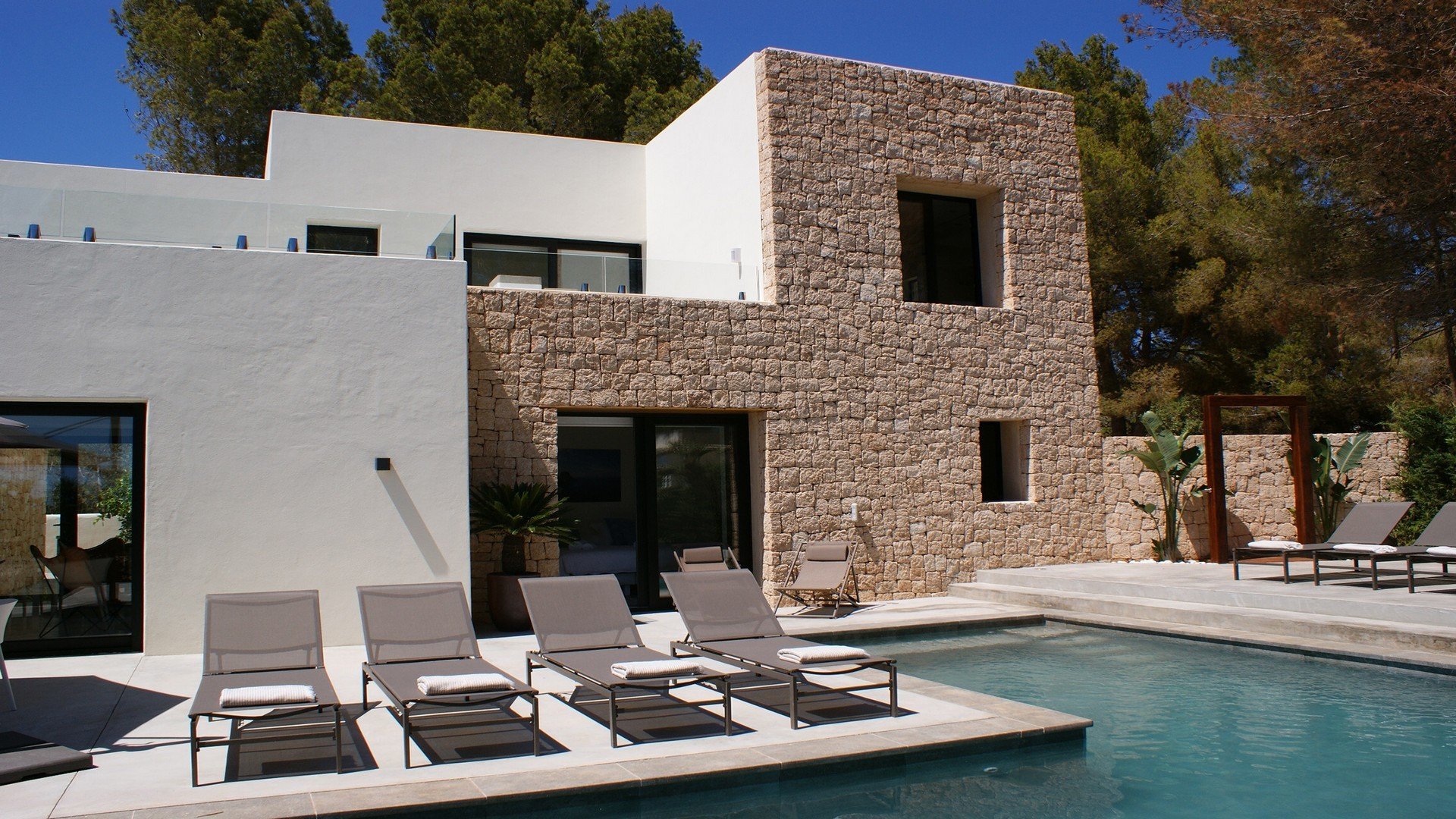 Casa Tranquila S'Argamassa - villa Casa Tranquila S'Argamassa Ibiza ...