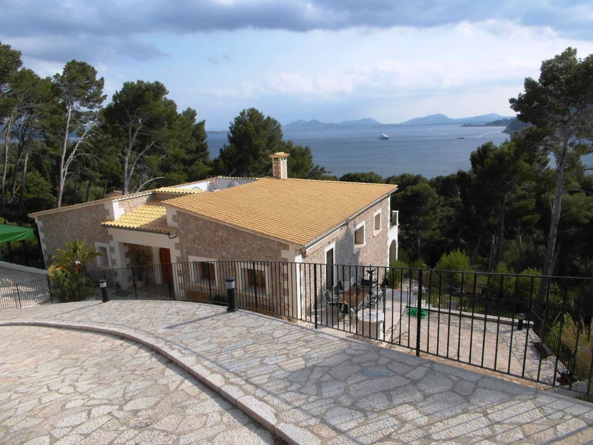 Mireya Formentor - villa Mireya Formentor Mallorca | Isle Blue