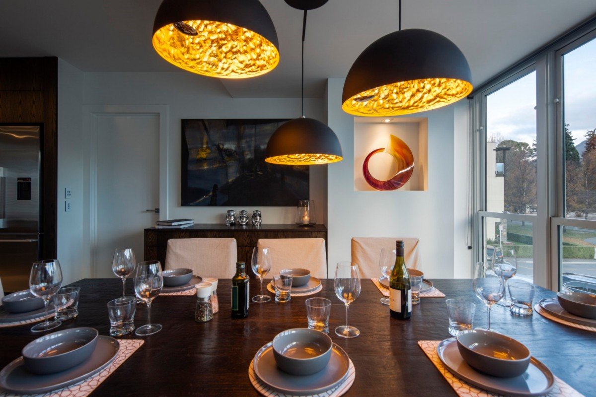Hyde Loft - villa Hyde Loft New Zealand | Isle Blue