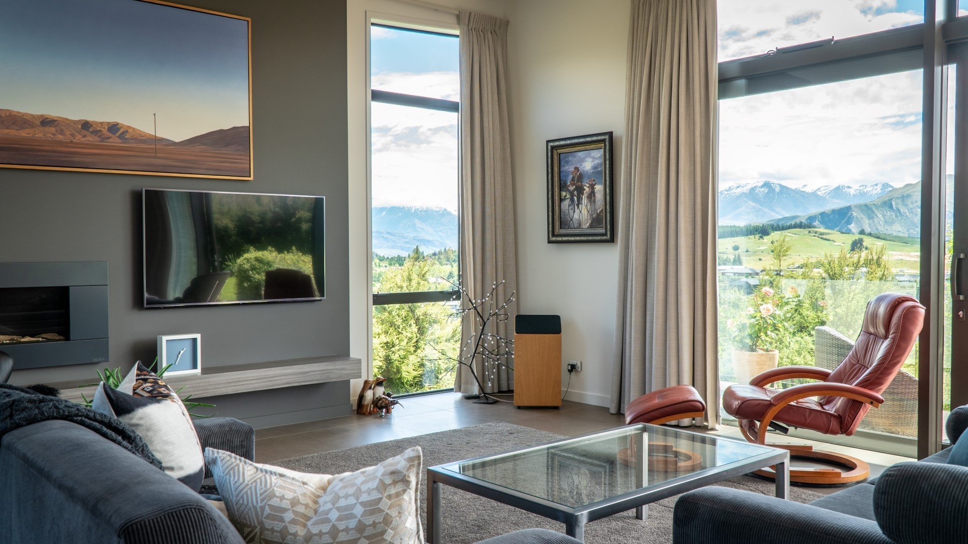 Highfield Ridge - villa Highfield Ridge New Zealand | Isle Blue