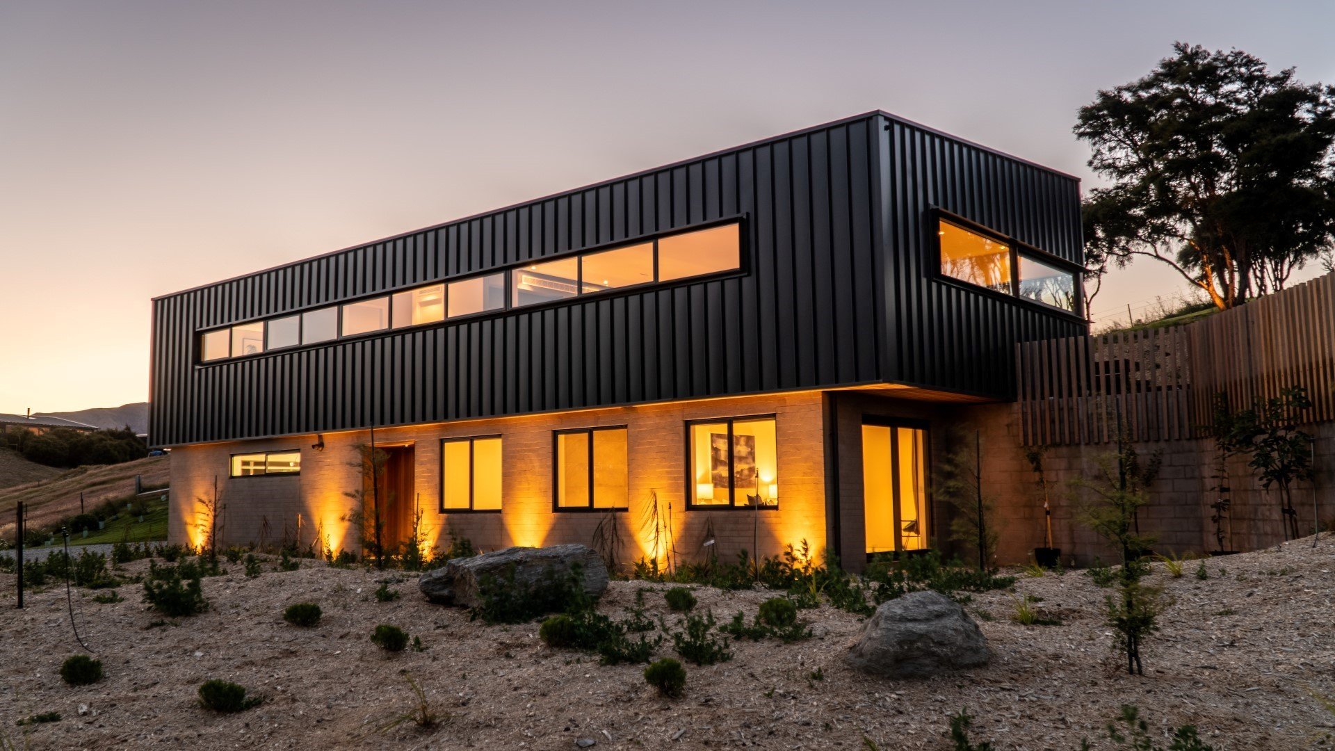 Nokomai - villa Nokomai New Zealand | Isle Blue