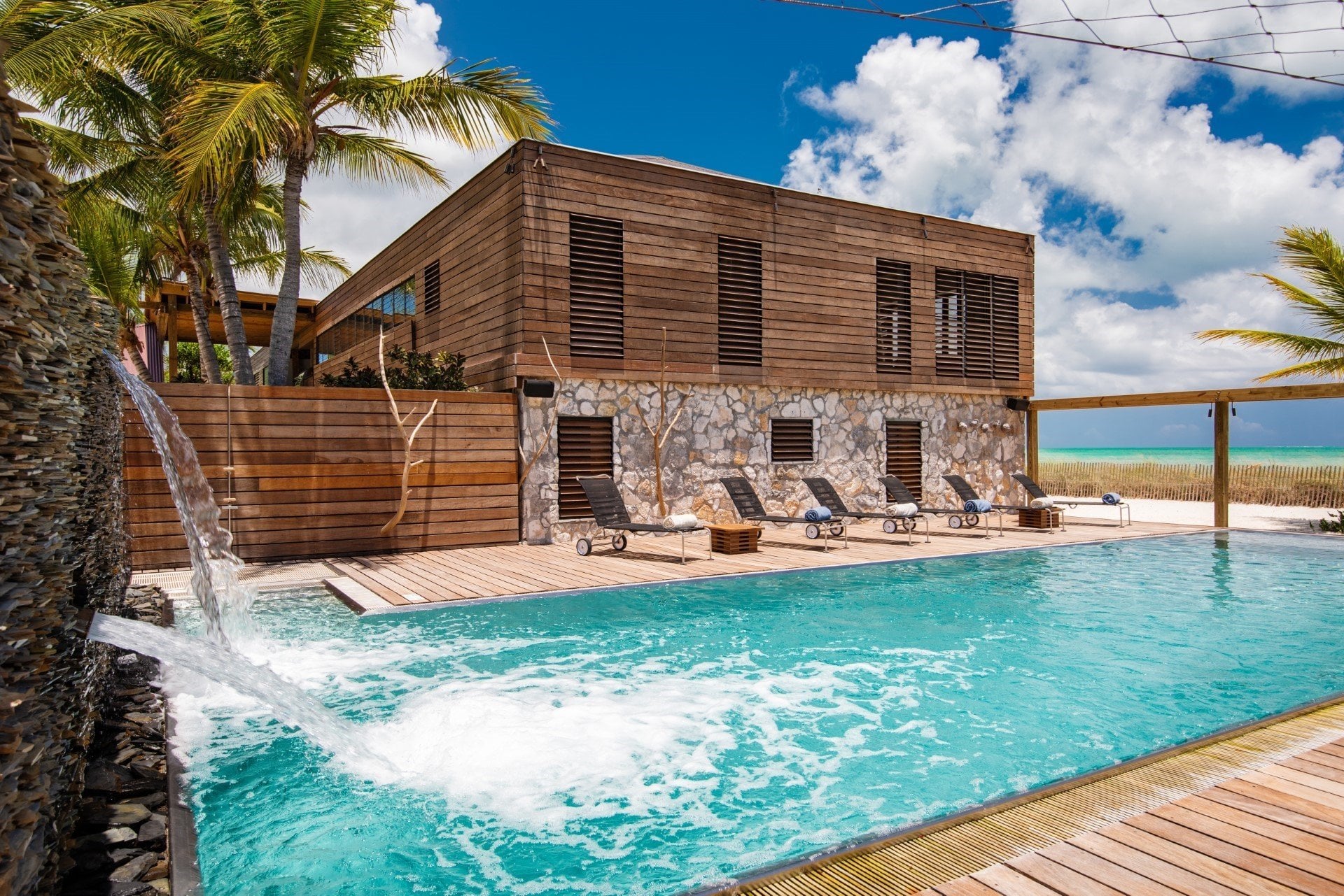 Silver Sands - villa Silver Sands Turks & Caicos | Isle Blue
