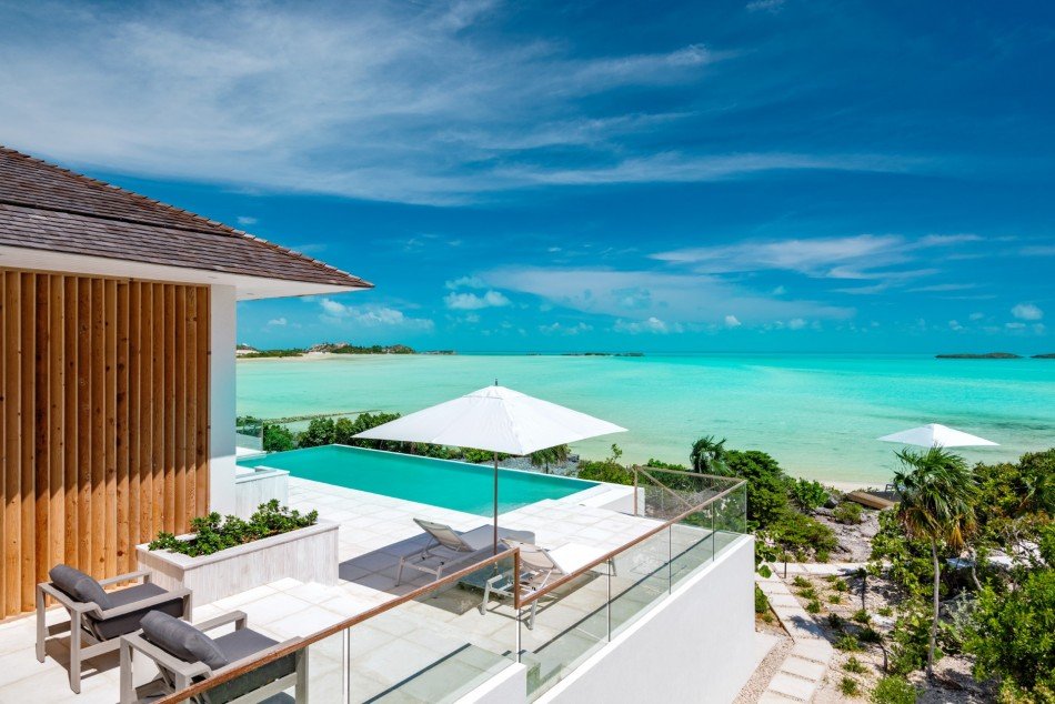 Turks and Caicos Villas & Vacation Rentals | Isle Blue