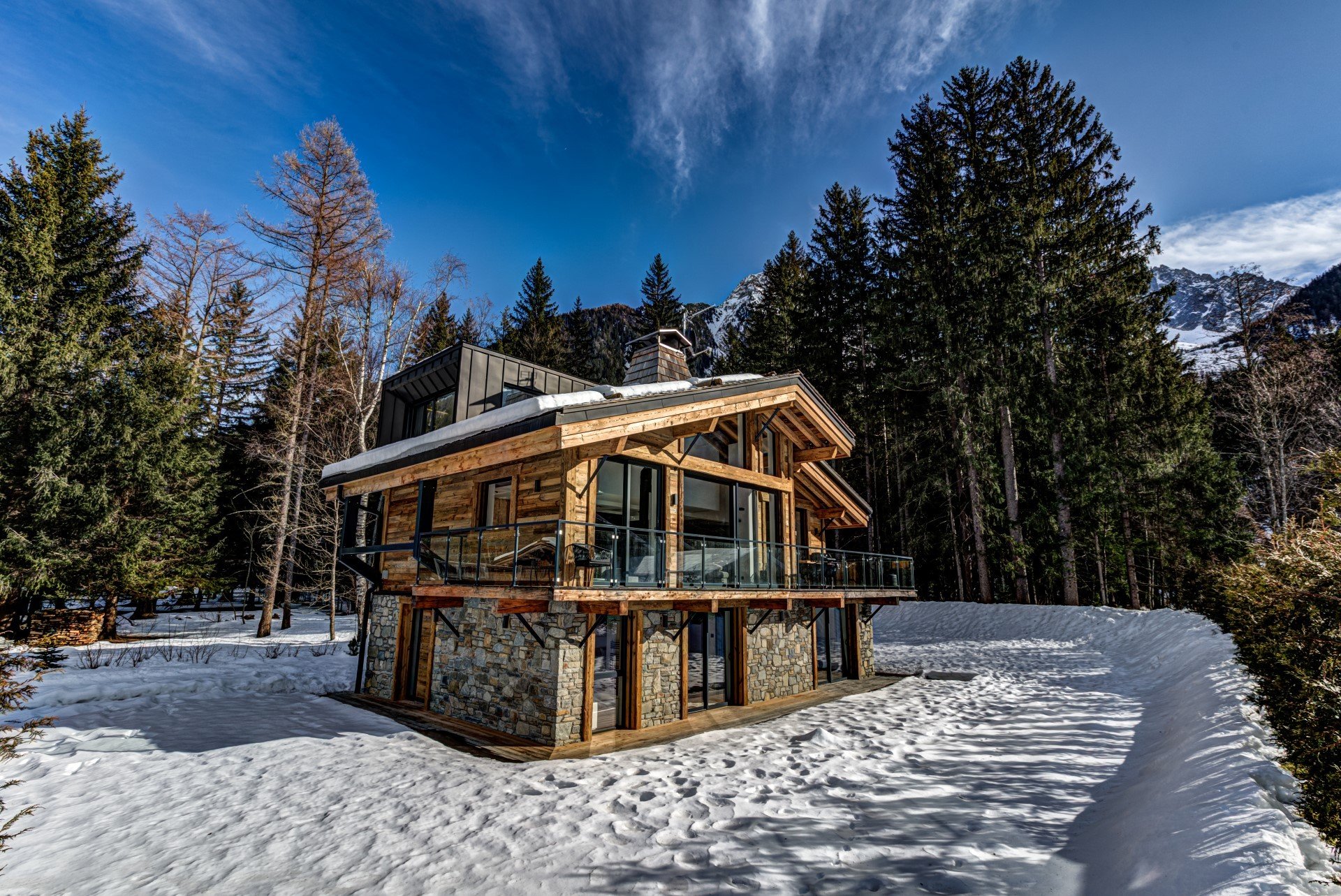 Black Pearl - Chamonix - villa Black Pearl - Chamonix Chamonix | Isle Blue