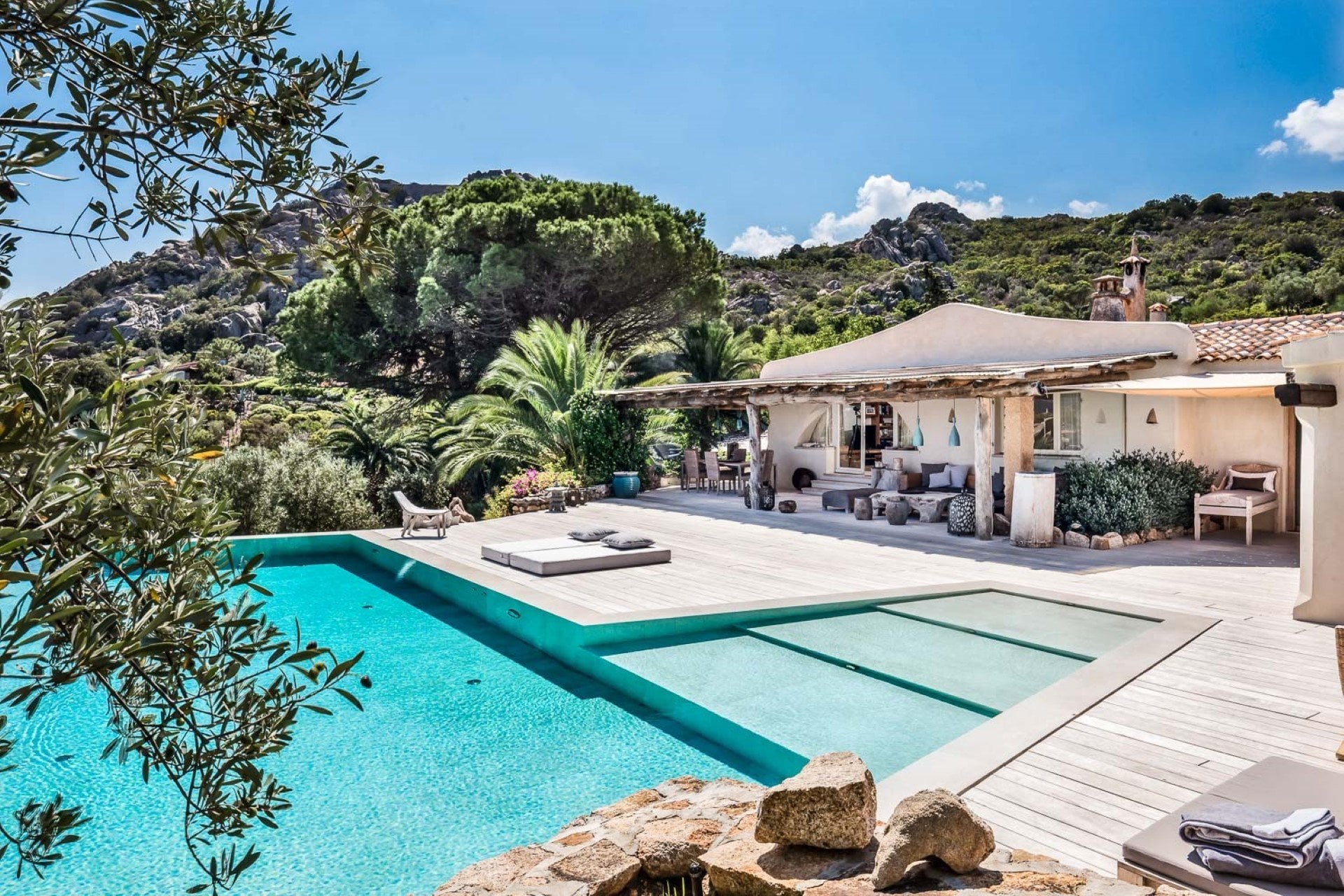 Rafael - villa Rafael Sardinia | Isle Blue