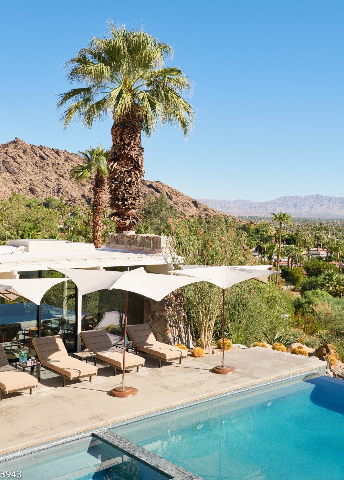 On The Rocks - villa On The Rocks Palm Springs | Isle Blue