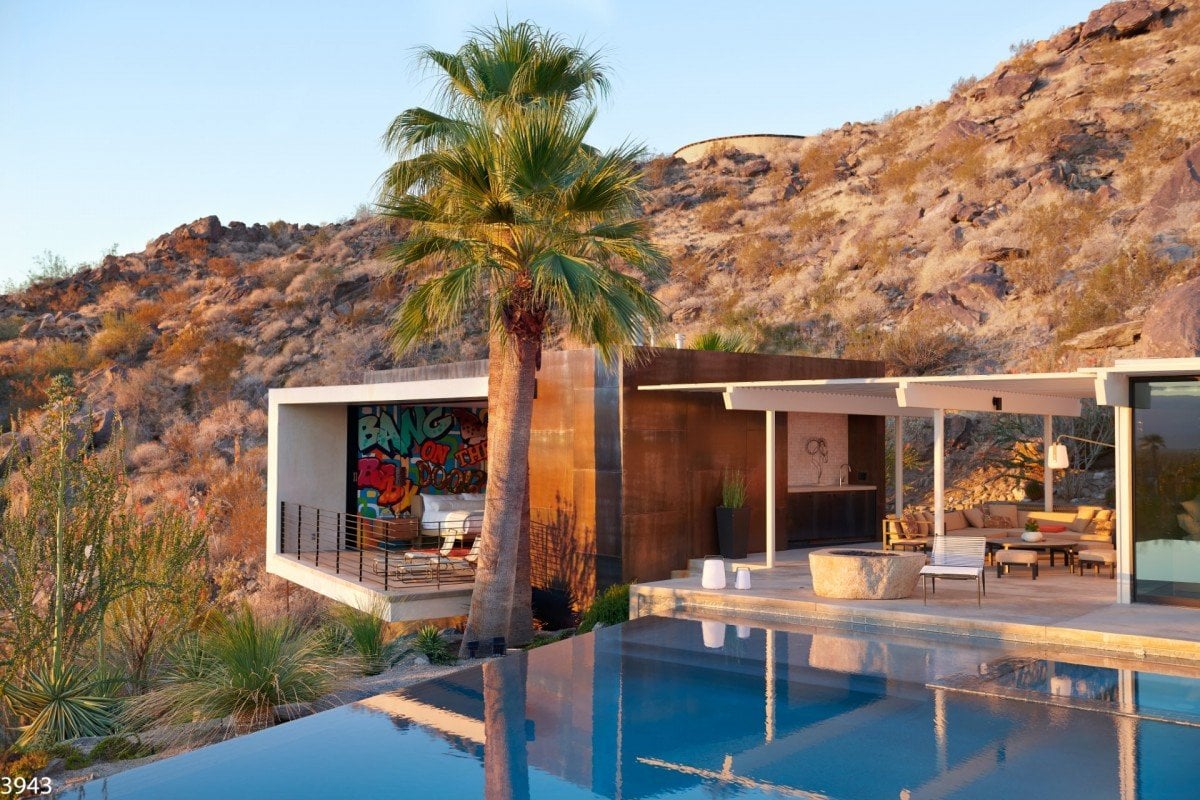 On The Rocks - villa On The Rocks Palm Springs | Isle Blue