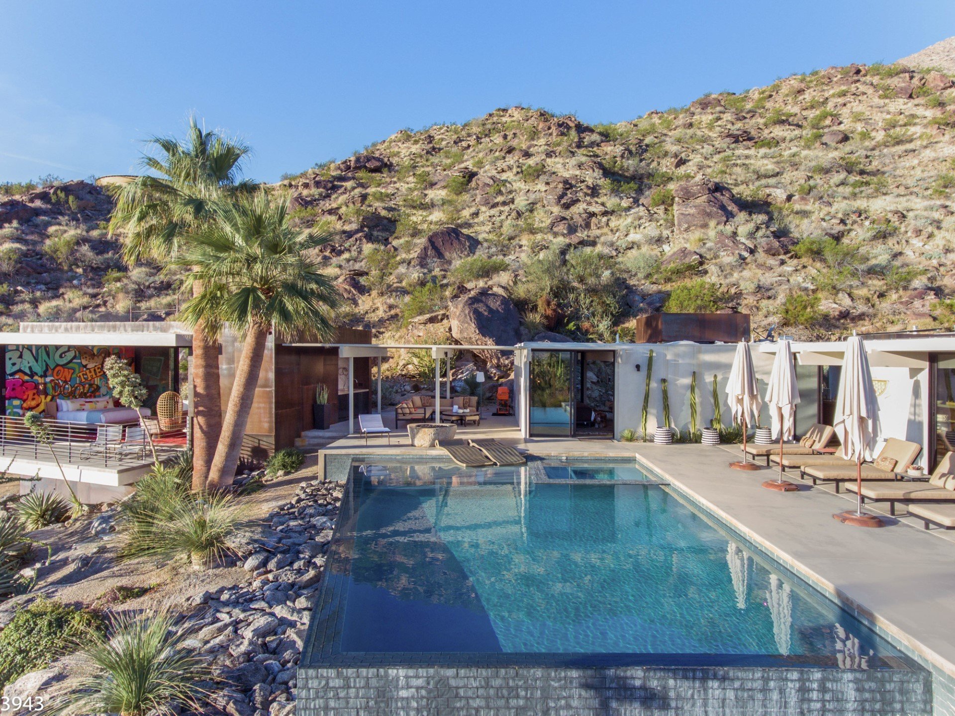 On The Rocks - villa On The Rocks Palm Springs | Isle Blue