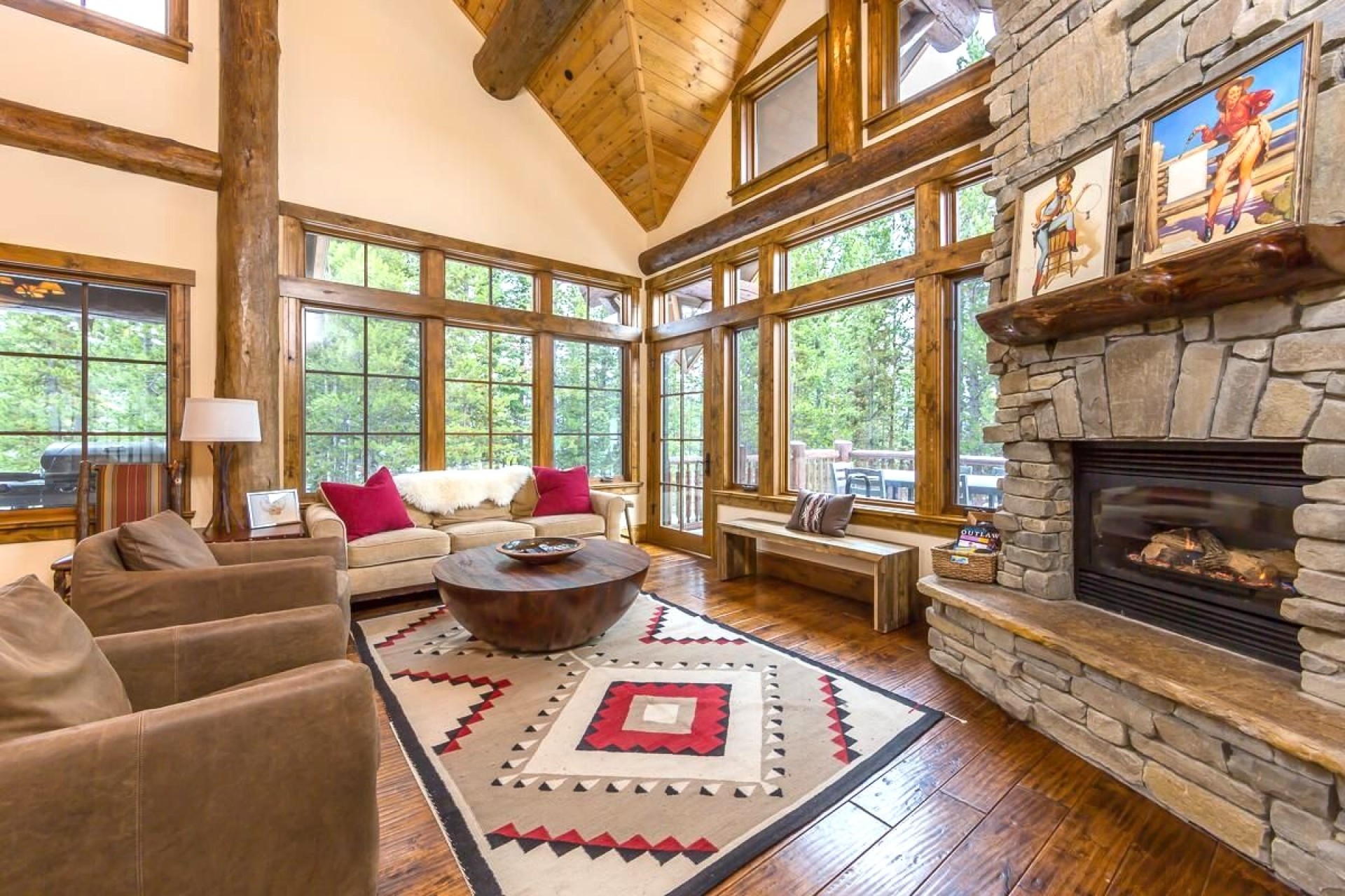 Spanish Peaks - Homestead Cabin 2 - villa Spanish Peaks - Homestead ...