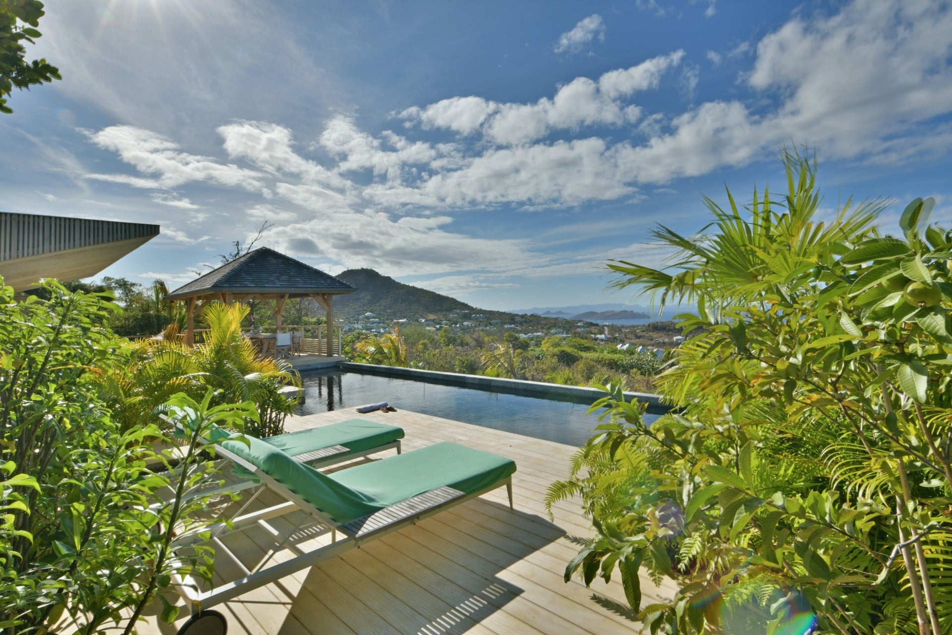 Nature - villa Nature St Barts | Isle Blue