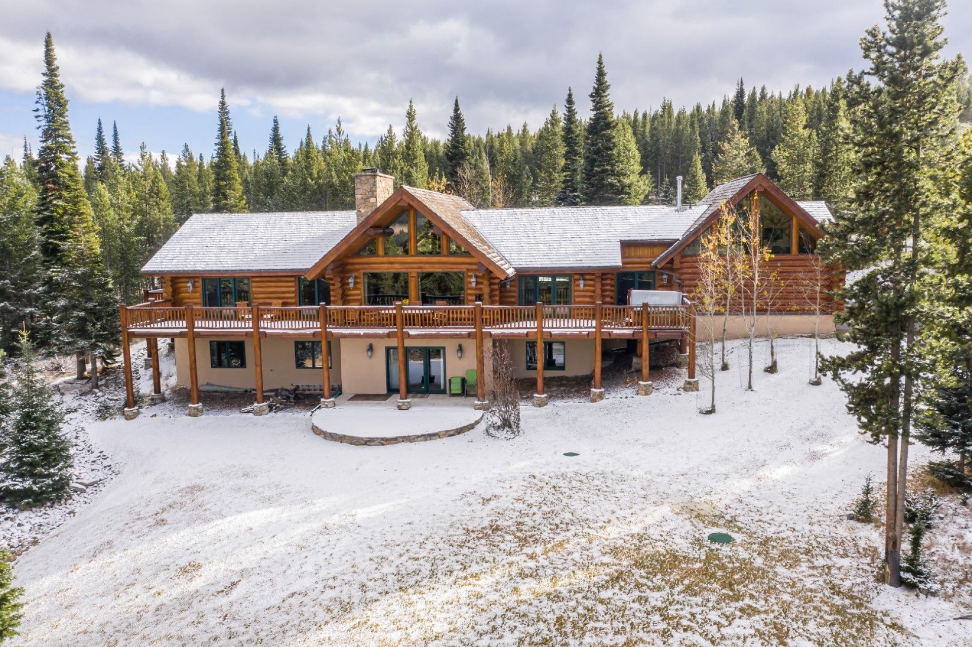 Silverado Lodge - villa Silverado Lodge Big Sky | Isle Blue