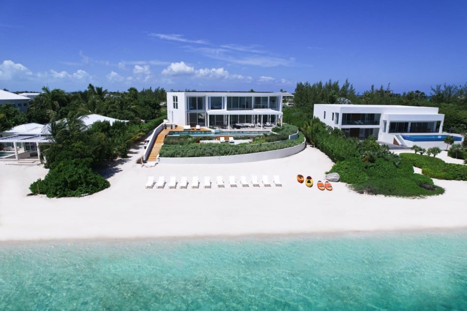 Turks and Caicos Villas & Vacation Rentals | Isle Blue