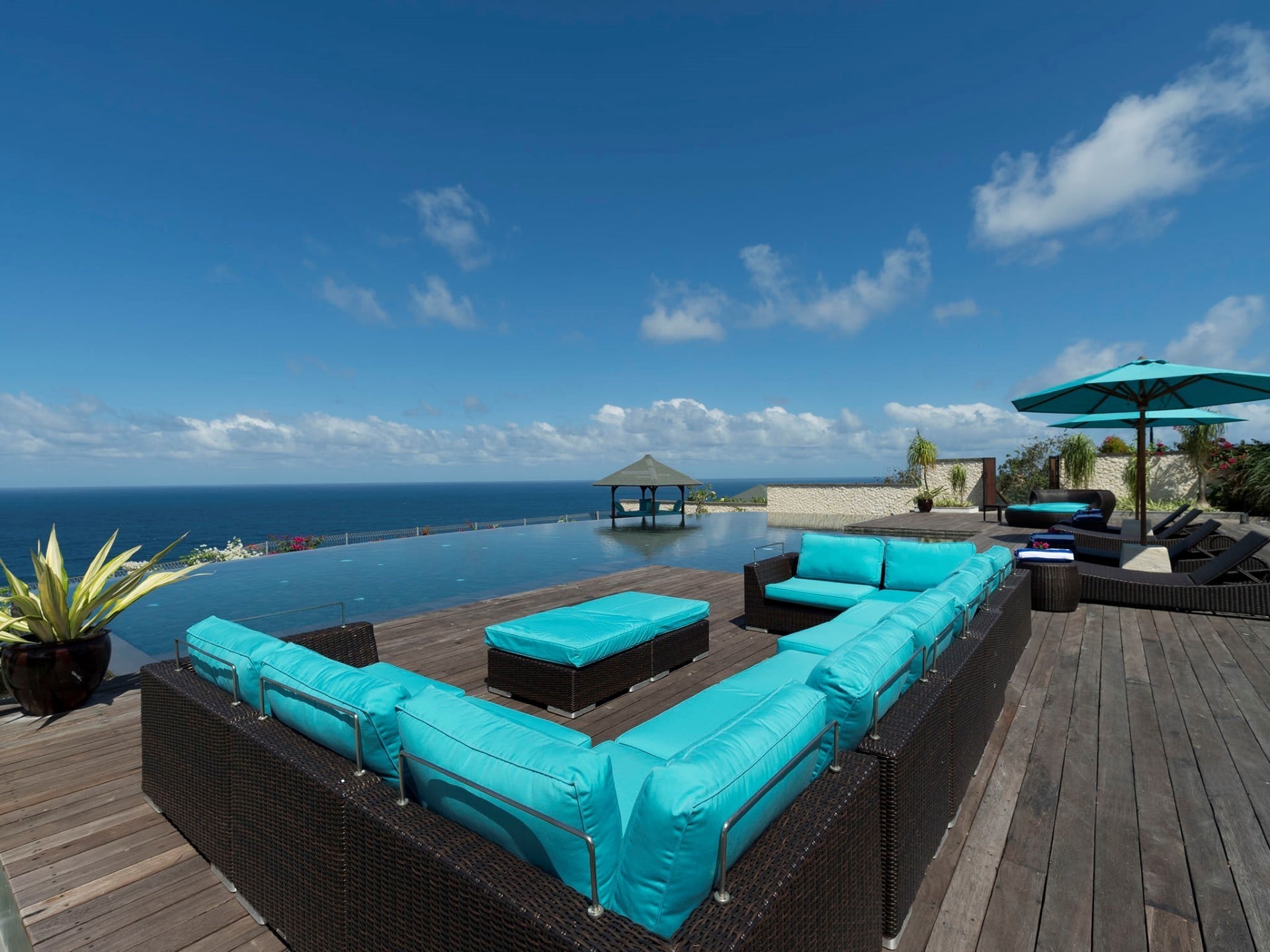 Pandawa Cliff Estate - The Pala - villa Pandawa Cliff Estate - The Pala ...