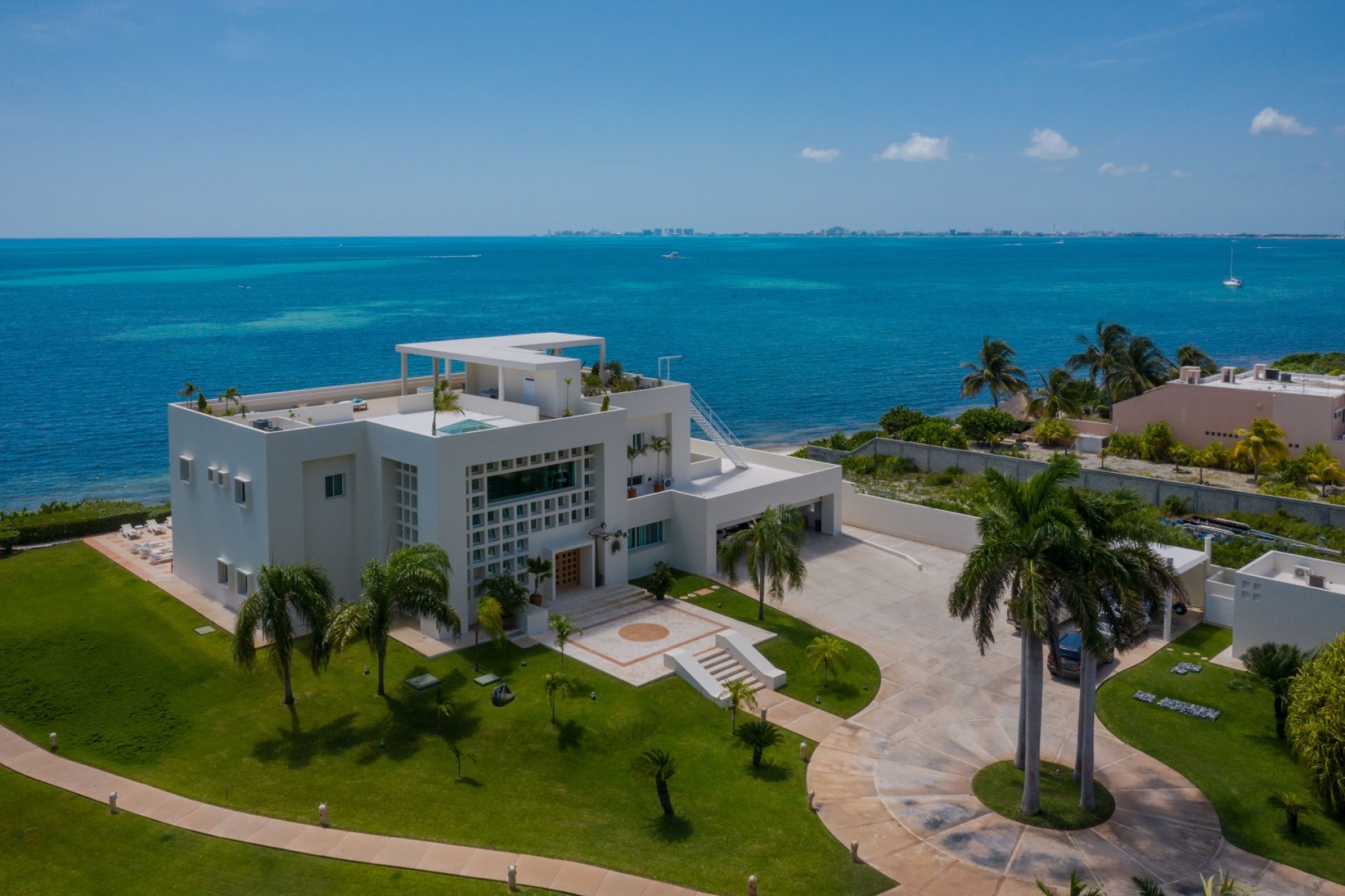 Punta Sam - villa Punta Sam Mayan Riviera | Isle Blue