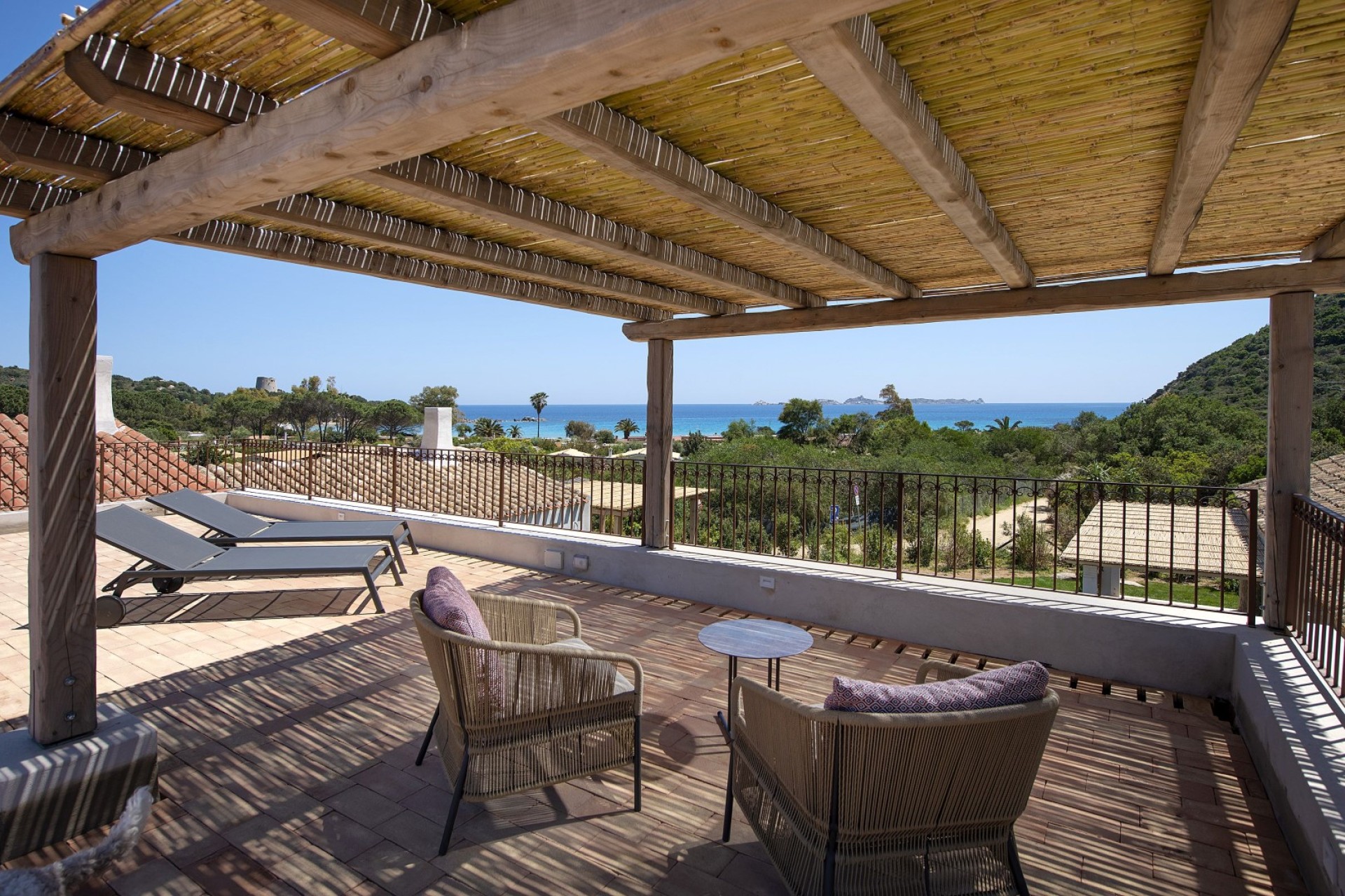 Morisca - villa Morisca Sardinia | Isle Blue