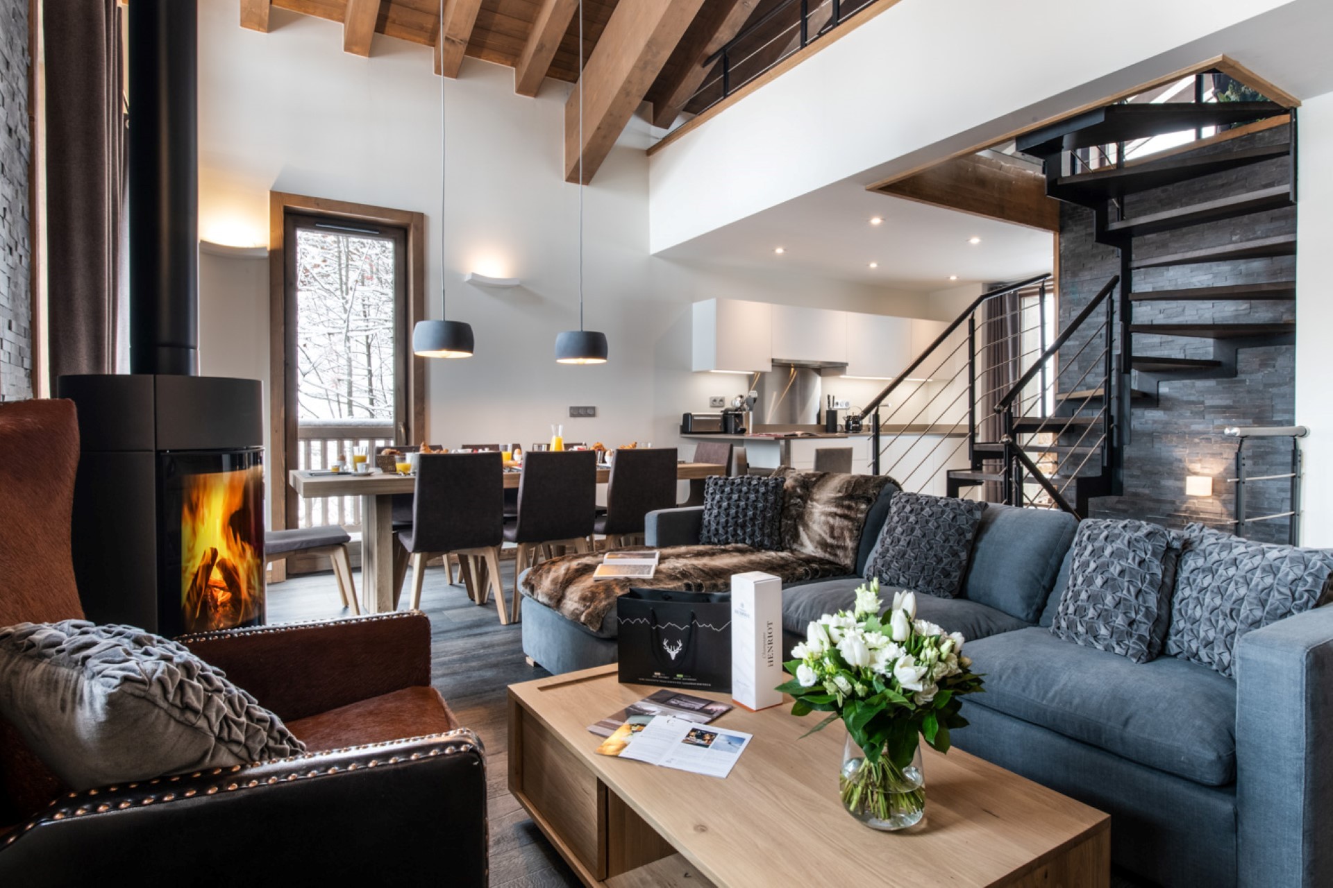 Yellowstone Lodge - Chalet 1 - villa Yellowstone Lodge - Chalet 1 ...